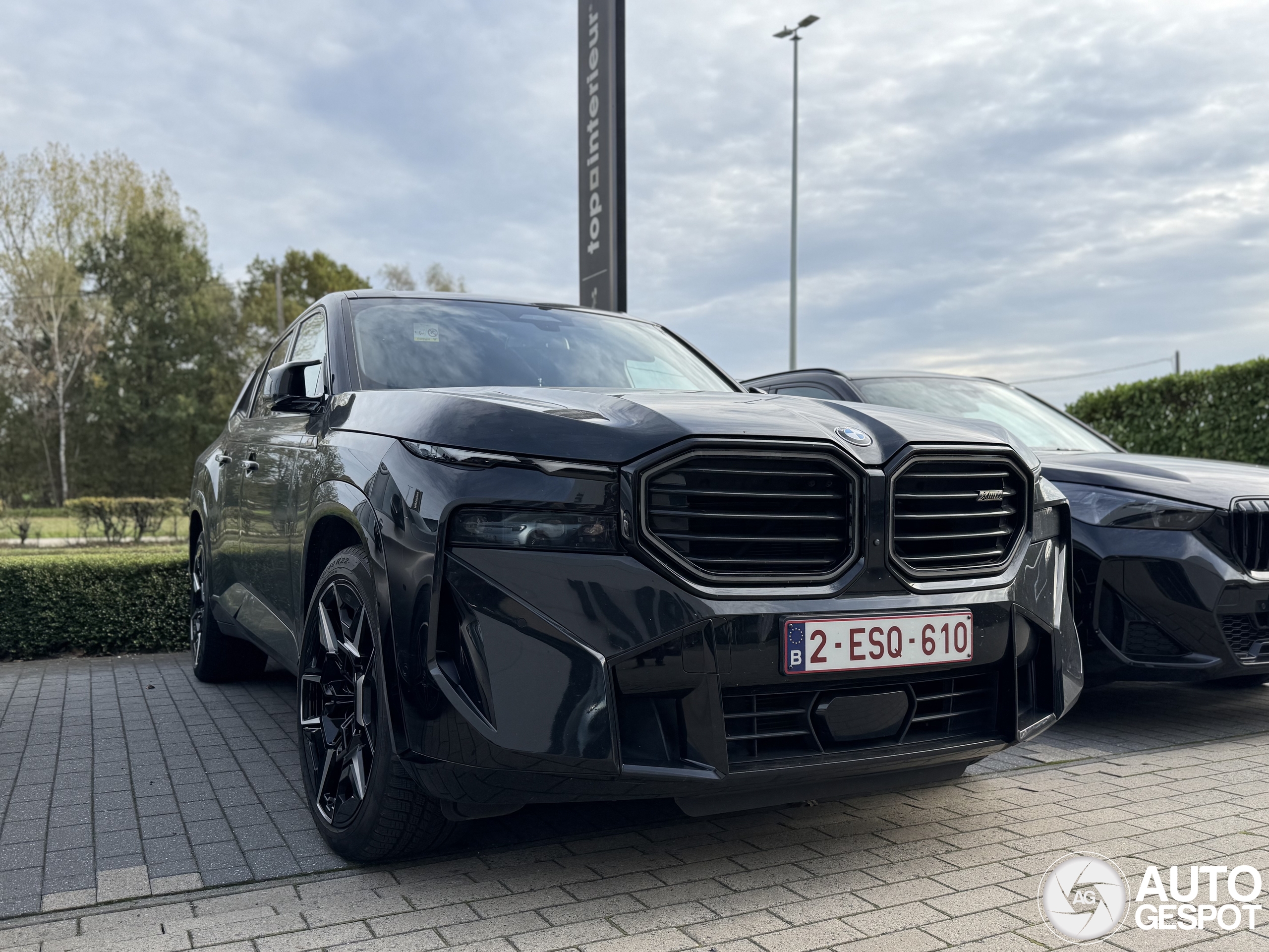 BMW XM G09 - 19 October 2025 - Autogespot