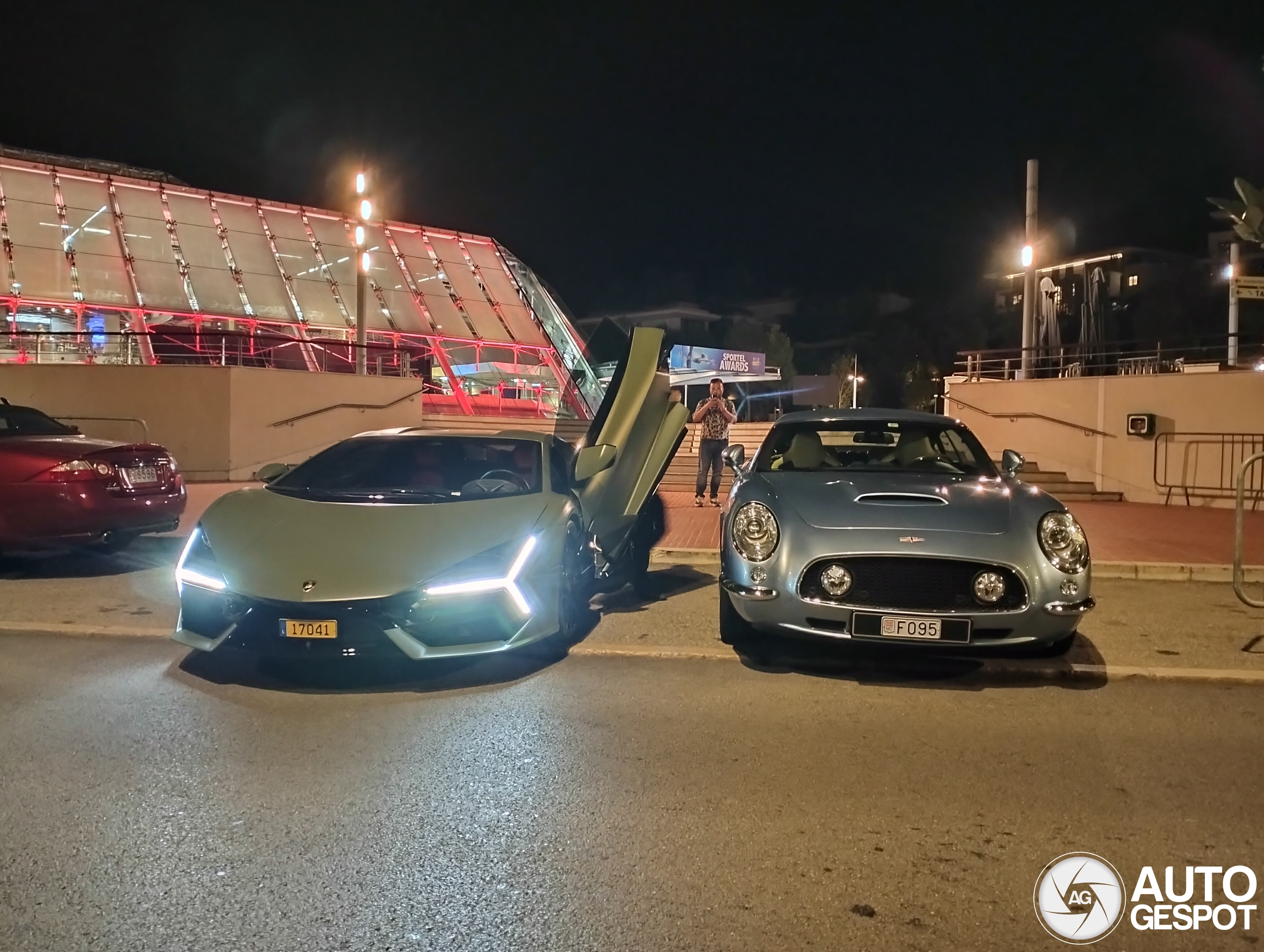 David Brown Speedback GT - 19 October 2025 - Autogespot