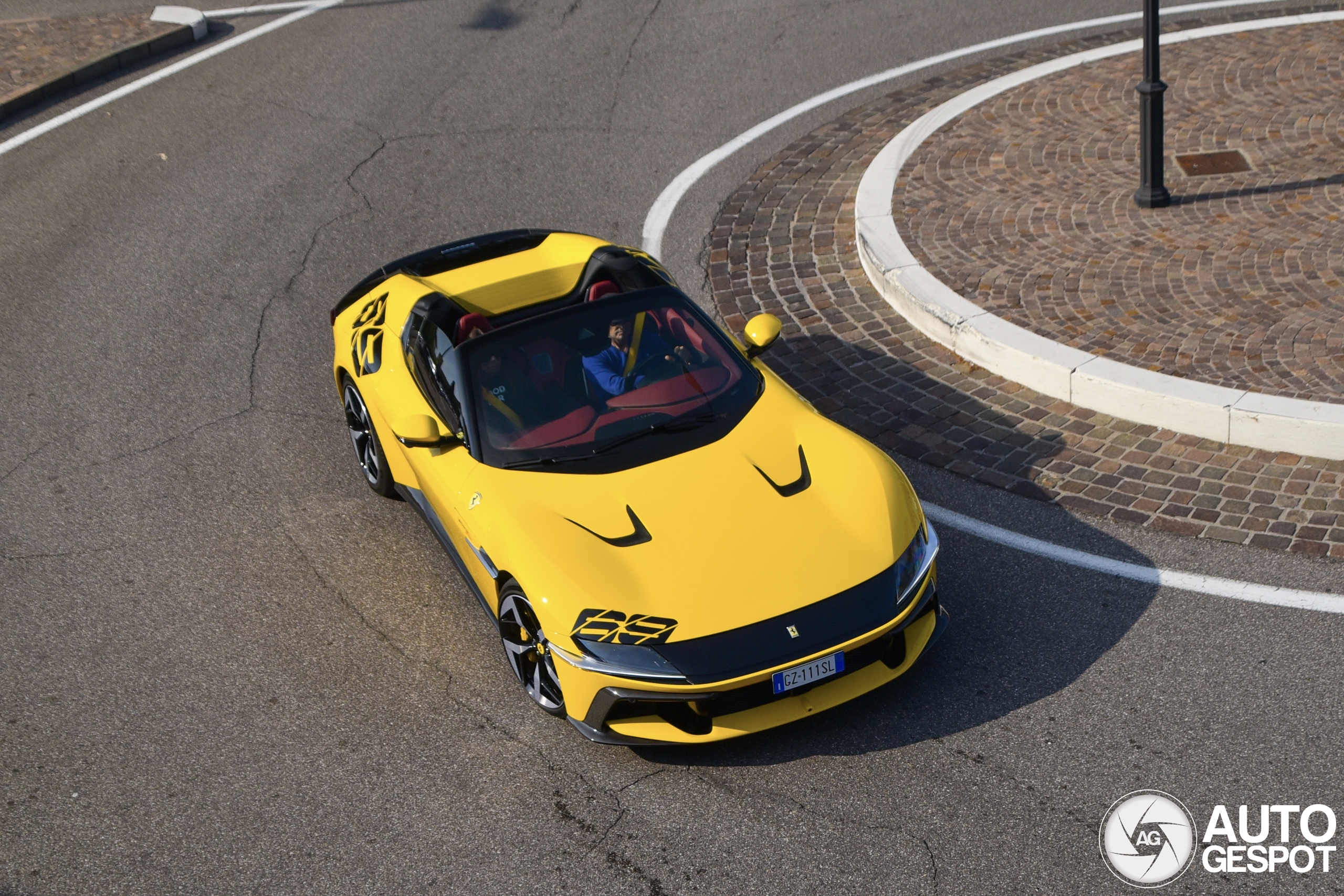 Ferrari 12Cilindri Spider - 19 October 2025 - Autogespot