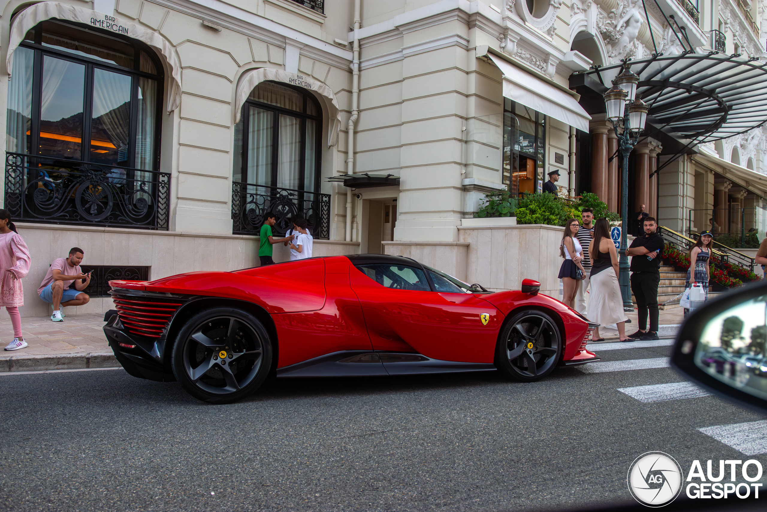 Ferrari Daytona SP3 - 19 October 2025 - Autogespot