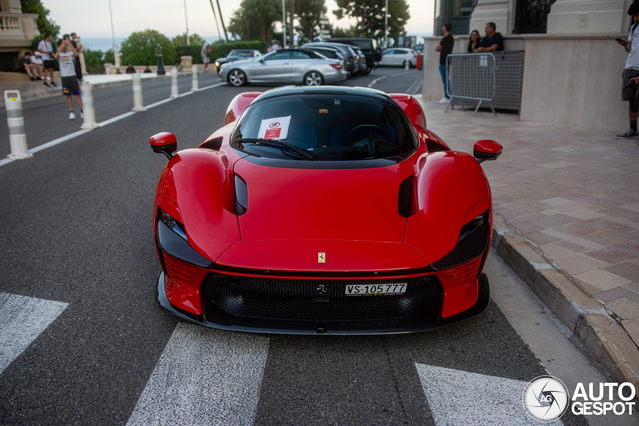 Ferrari Daytona SP3 - 19 October 2025 - Autogespot