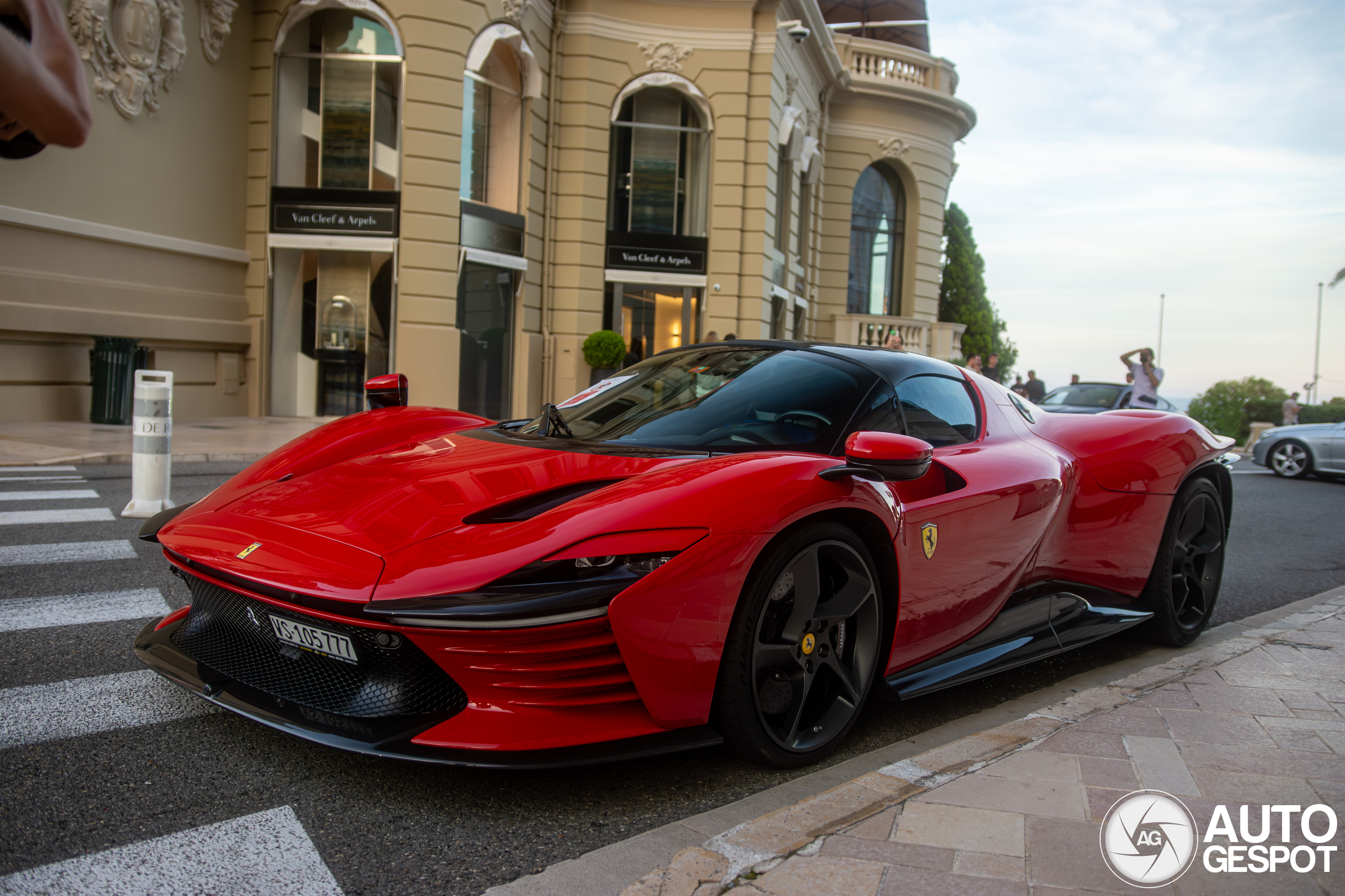 Ferrari Daytona SP3 - 19 October 2025 - Autogespot