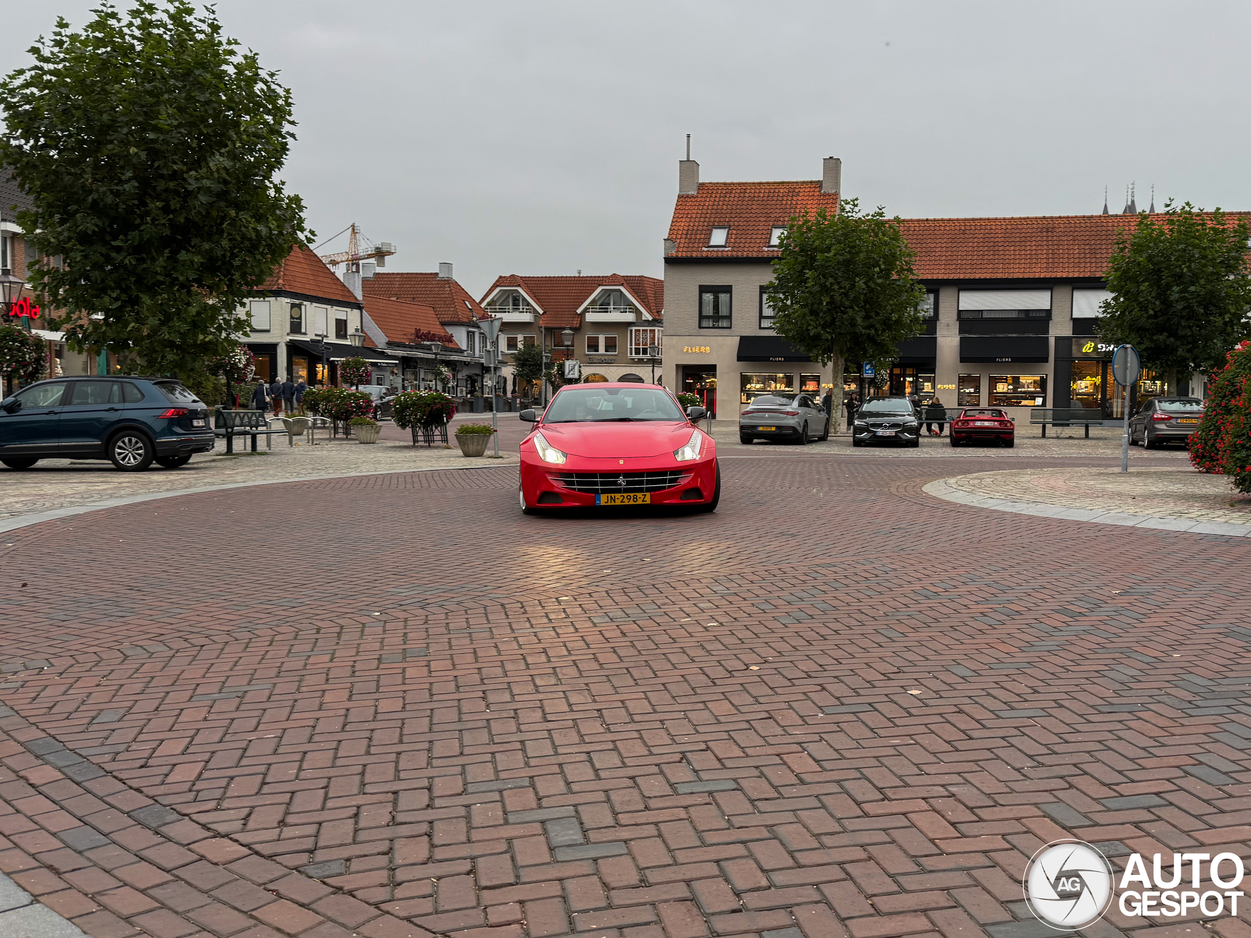 Ferrari FF - 19 October 2025 - Autogespot