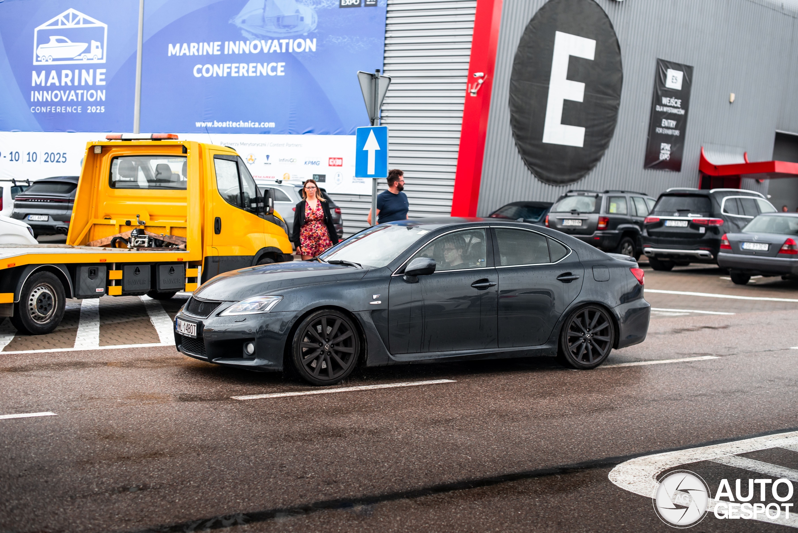 Lexus IS-F - 19 October 2025 - Autogespot