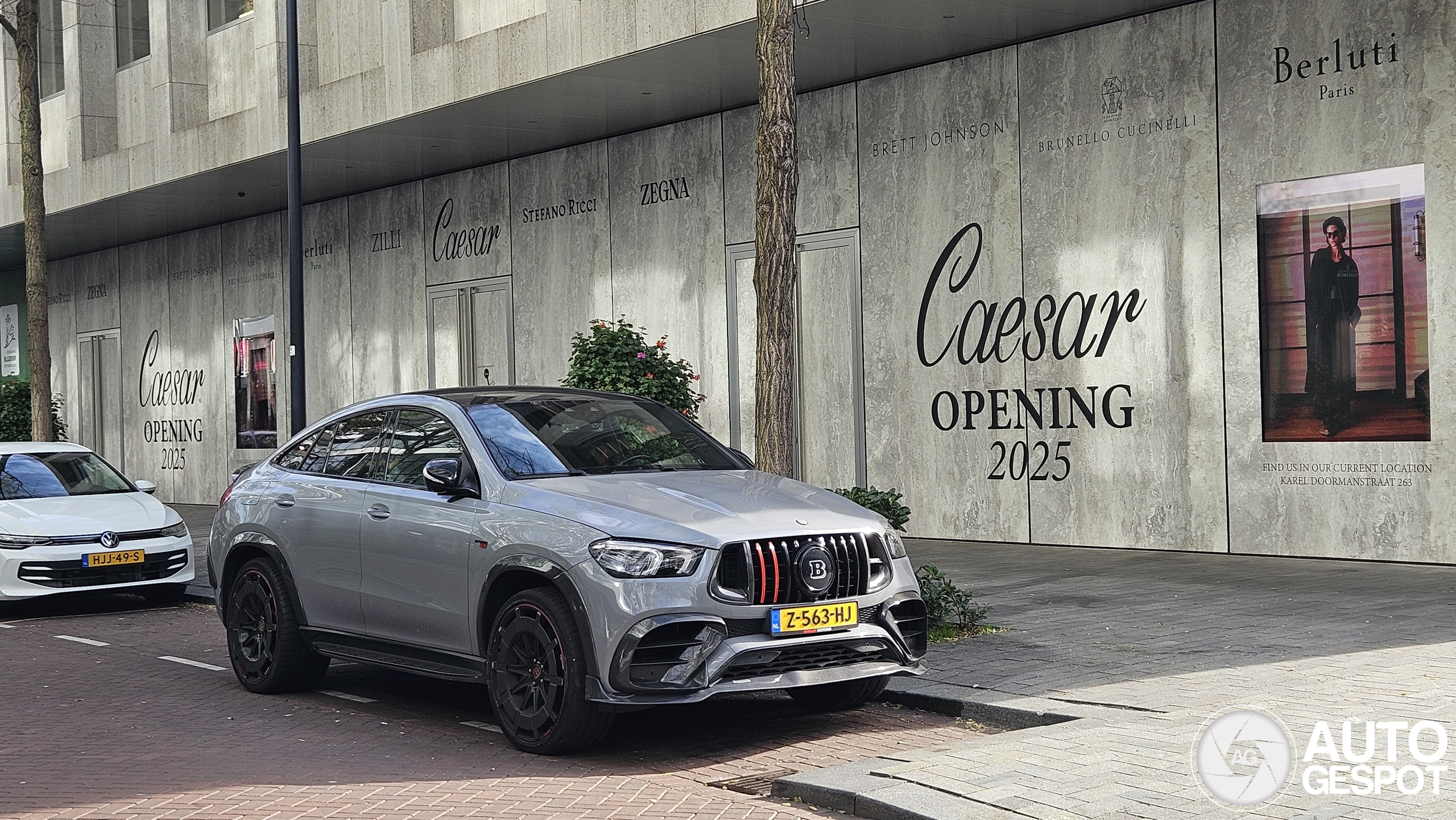 Mercedes-AMG Brabus GLE 900 Rocket C167 - 19 October 2025 - Autogespot