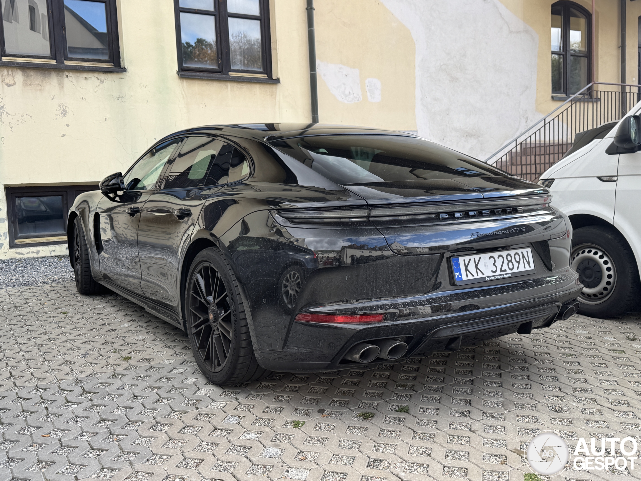 Porsche 972 Panamera GTS MkI - 19 October 2025 - Autogespot