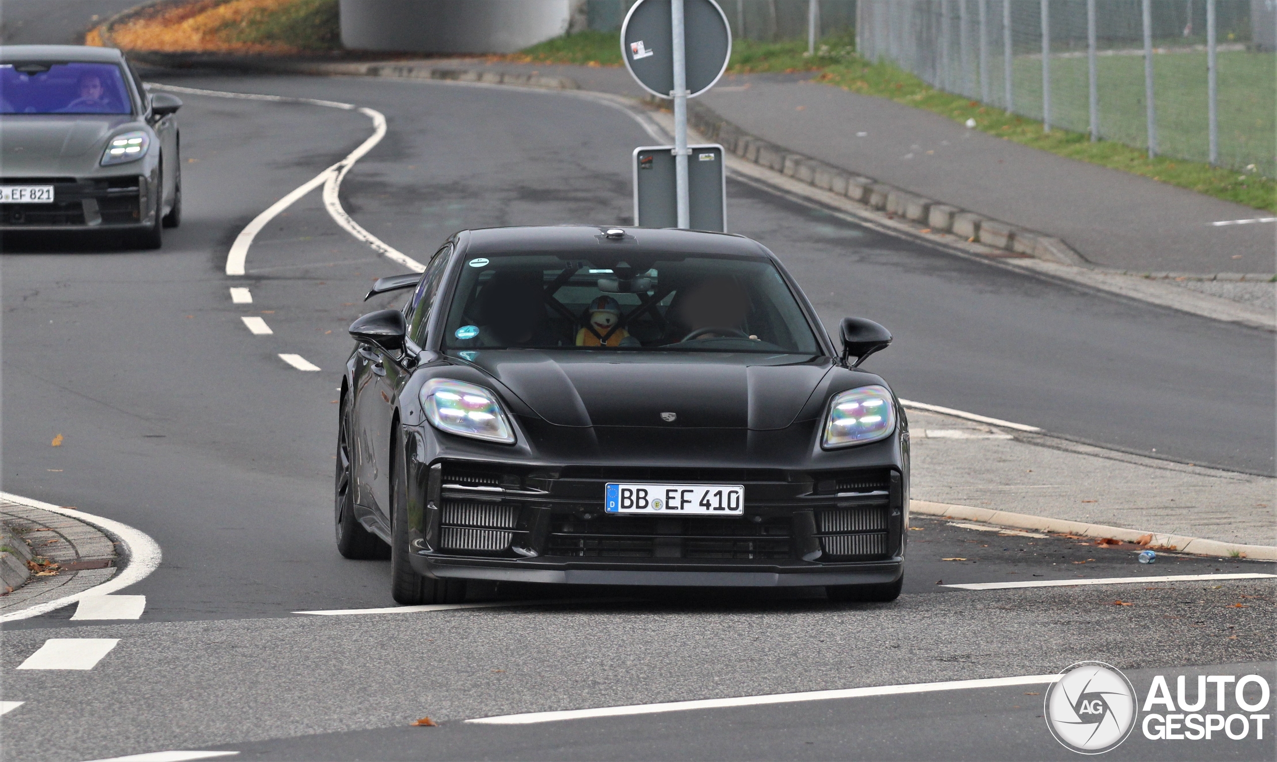 Porsche 972 Panamera Turbo GT - 19 October 2025 - Autogespot