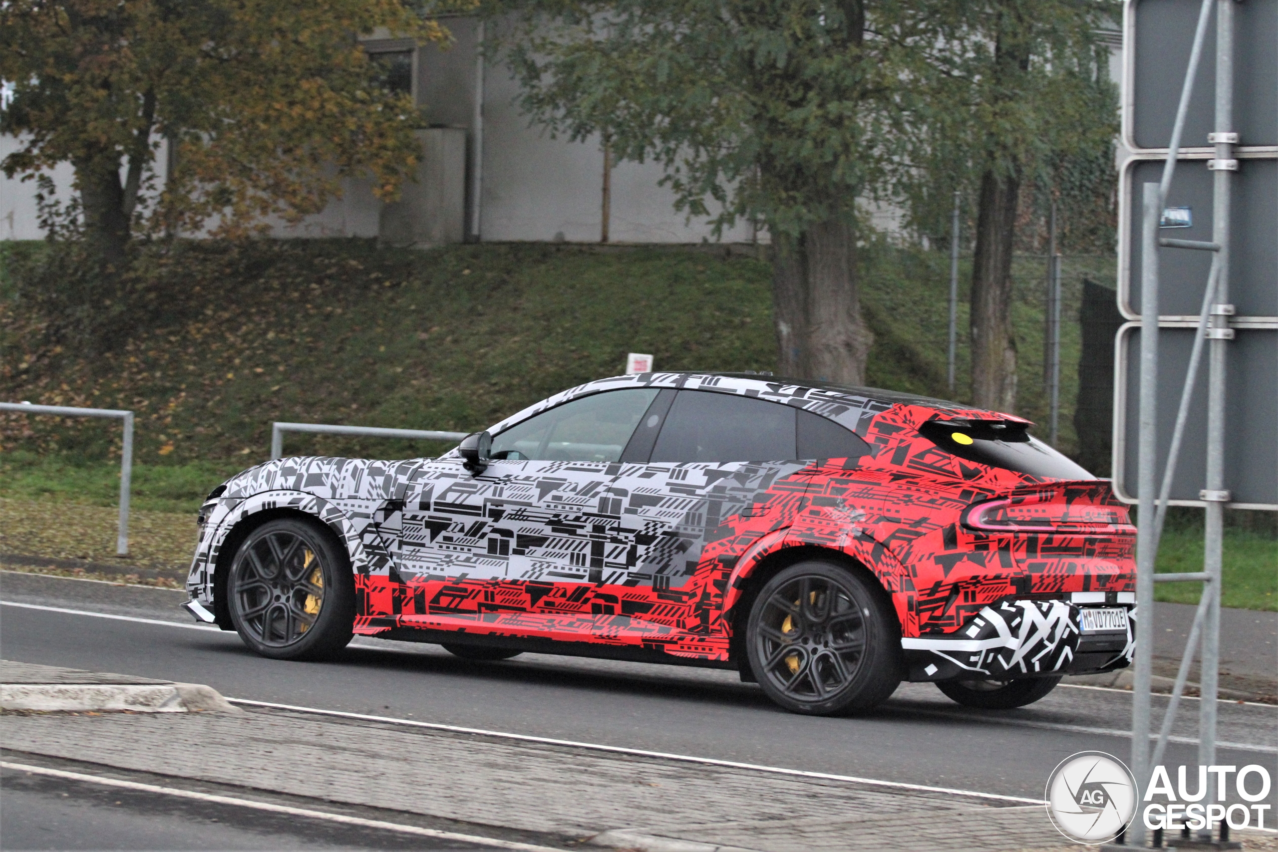 Xiaomi YU7 GT - 19 October 2025 - Autogespot