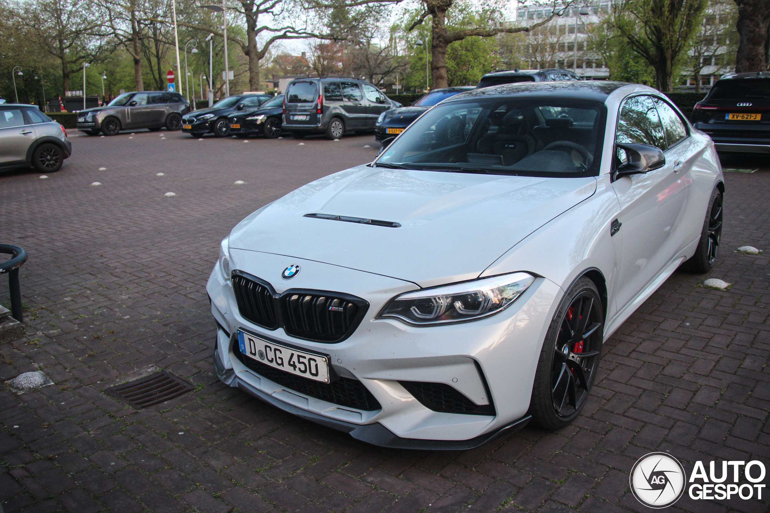 BMW M2 CS F87 - 20 October 2025 - Autogespot