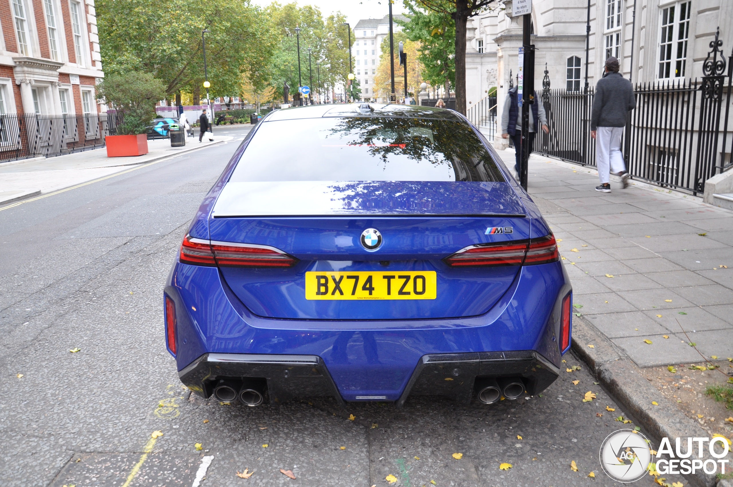 BMW M5 G90 - 20 October 2025 - Autogespot