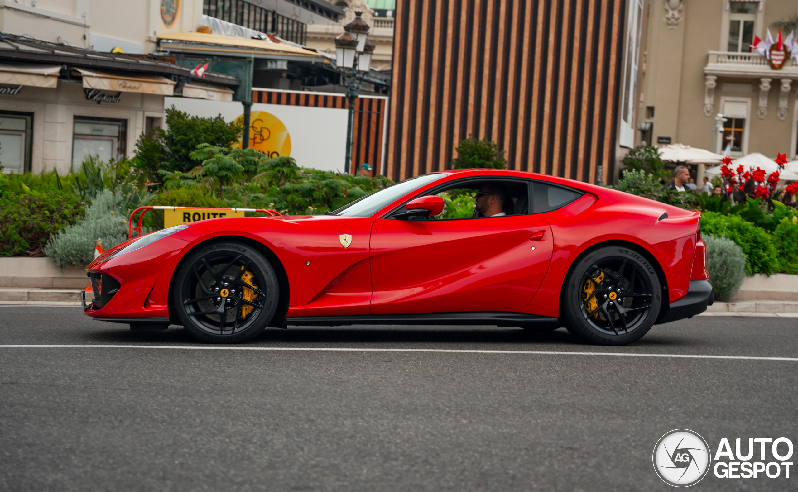 Ferrari 812 Superfast - 20 October 2025 - Autogespot