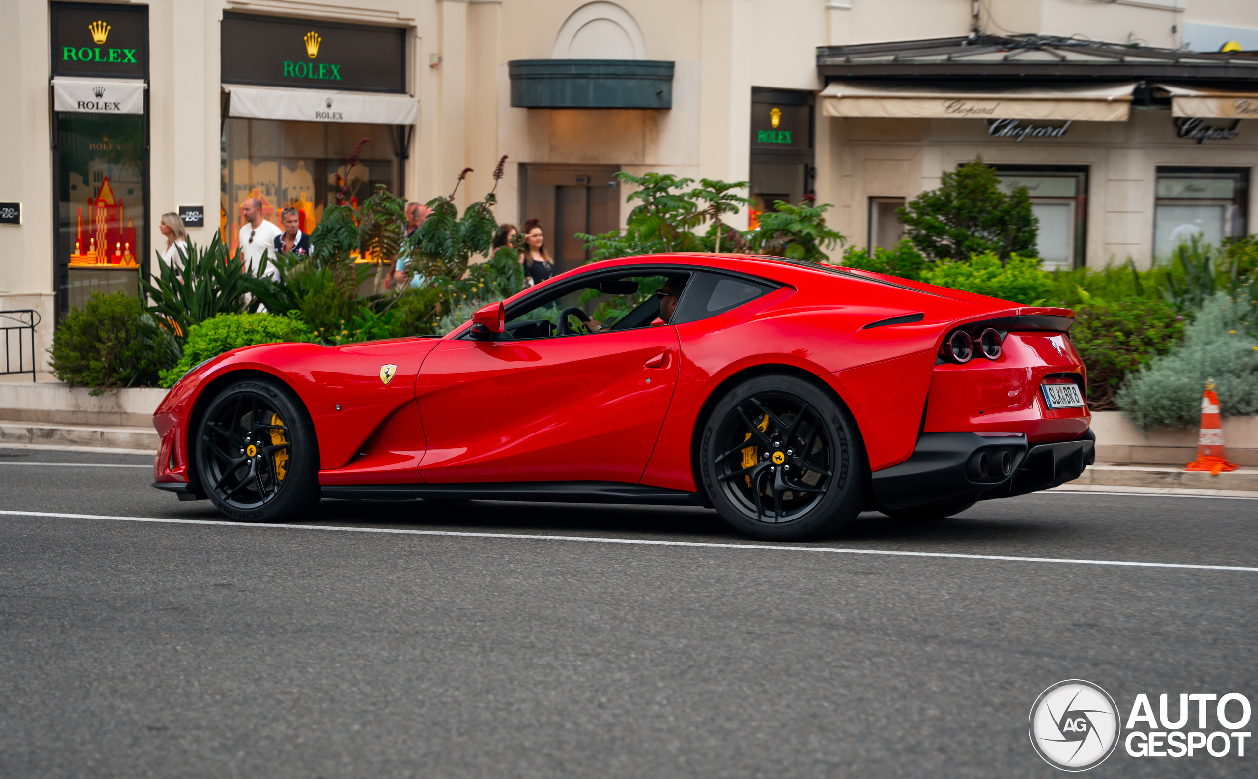 Ferrari 812 Superfast - 20 October 2025 - Autogespot