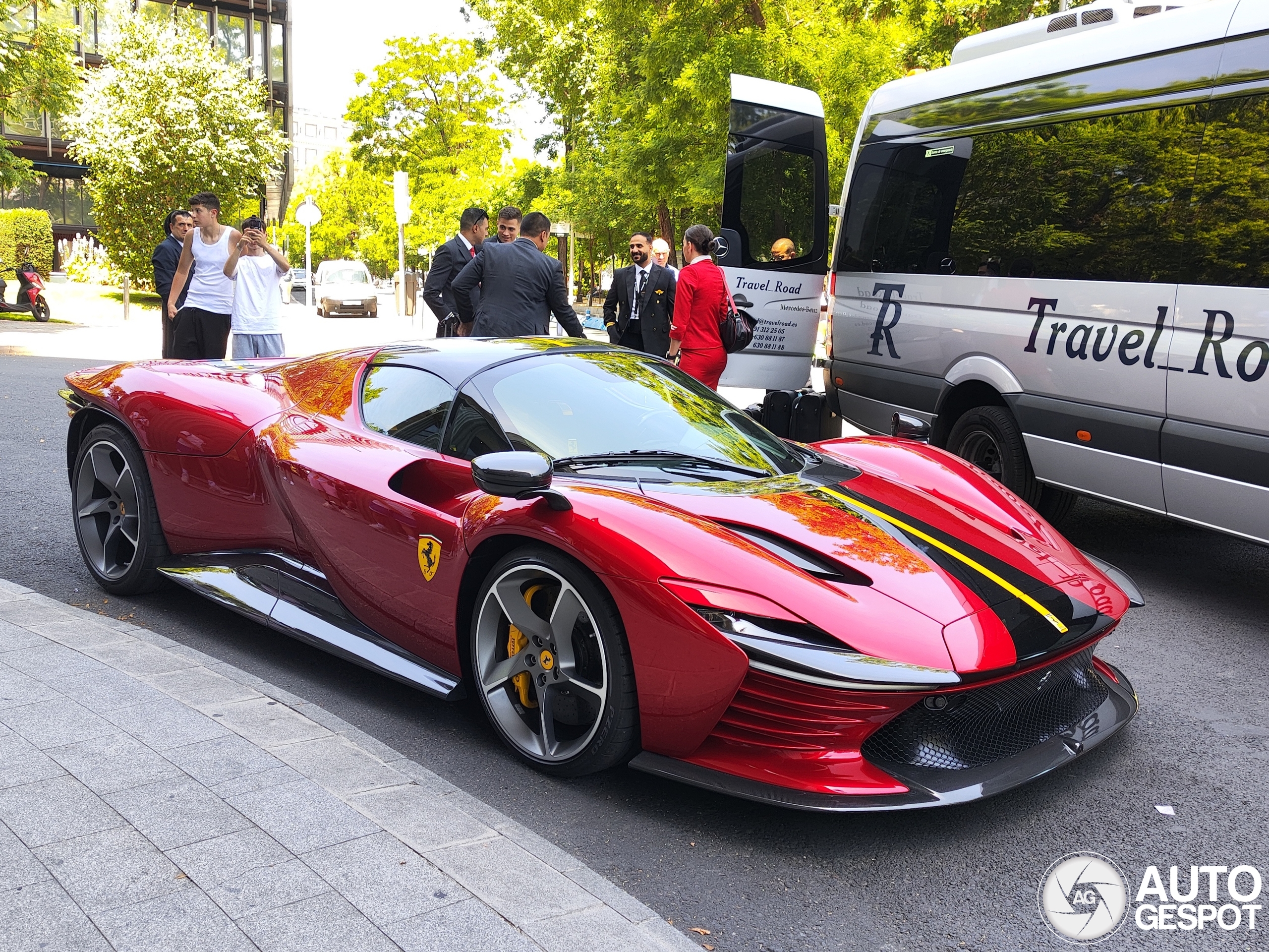 Ferrari Daytona SP3 - 20 October 2025 - Autogespot