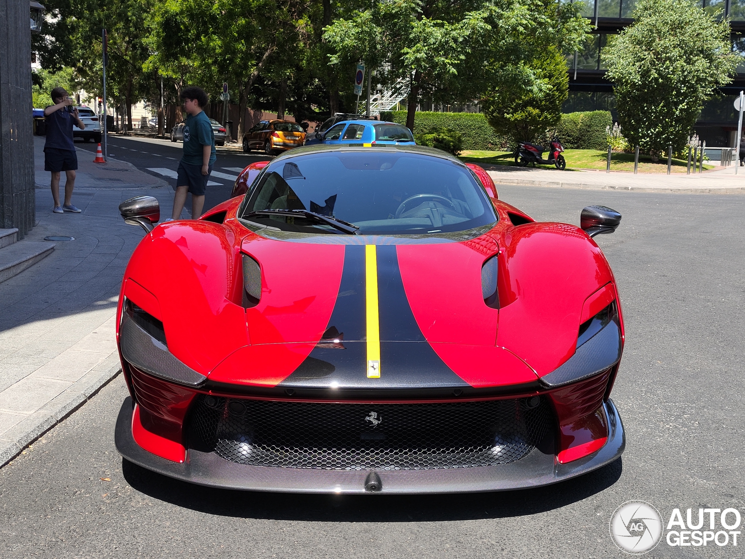Ferrari Daytona SP3 - 20 October 2025 - Autogespot