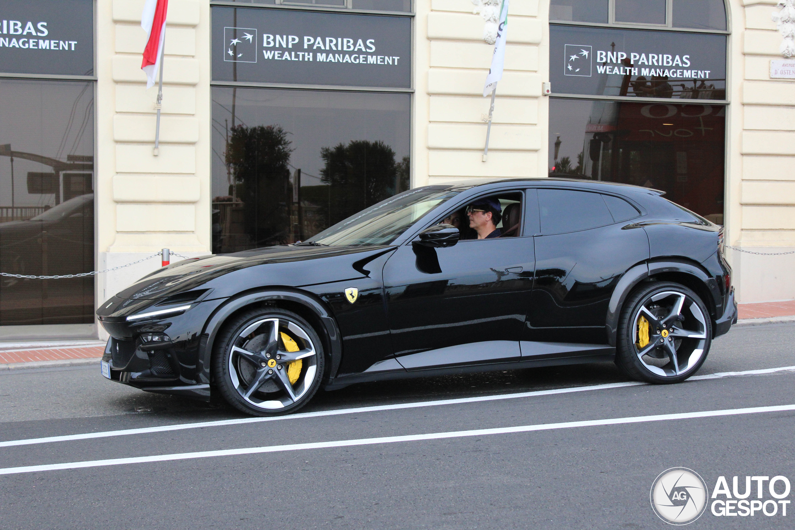 Ferrari Purosangue - 20 October 2025 - Autogespot