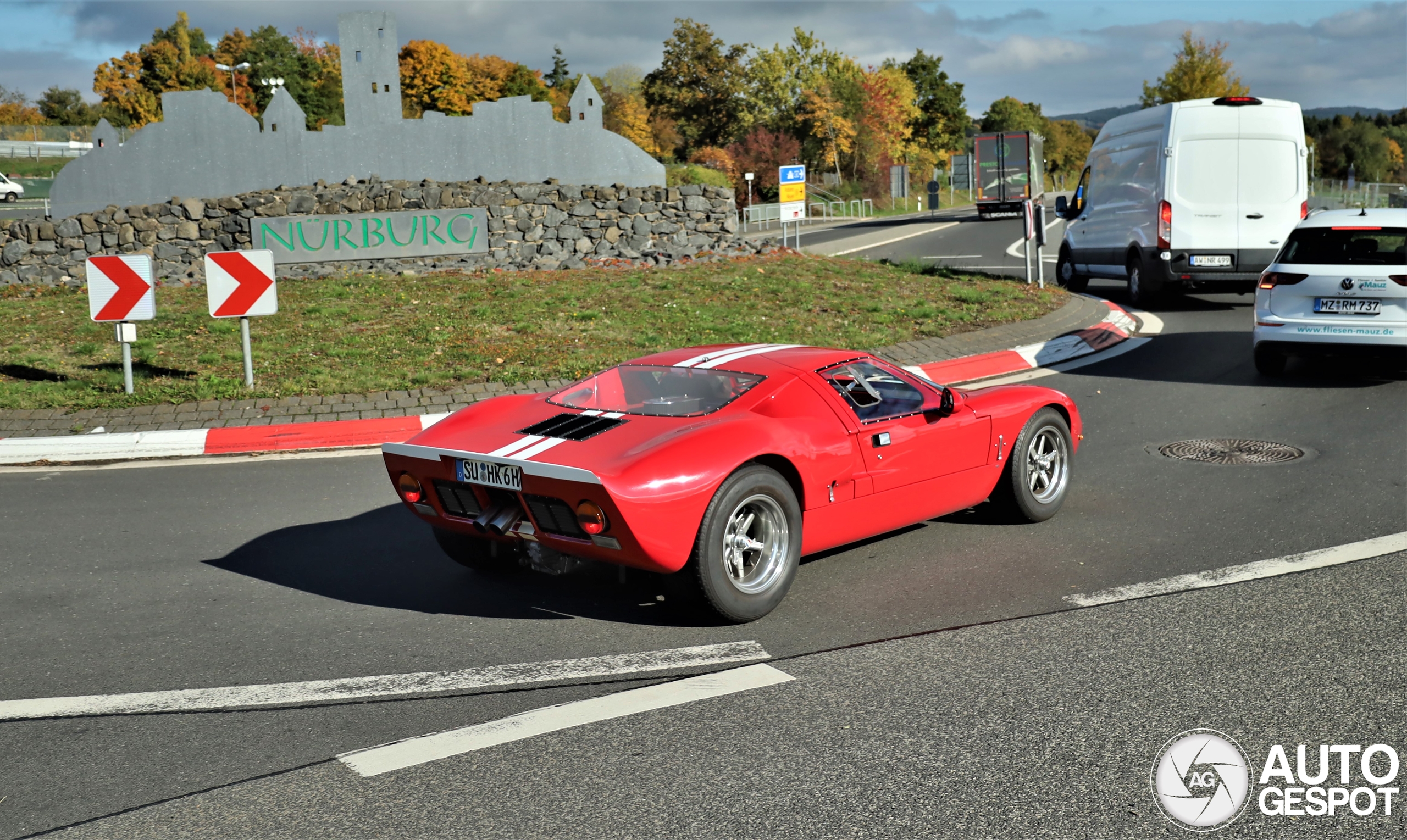Ford GT40 - 20 October 2025 - Autogespot