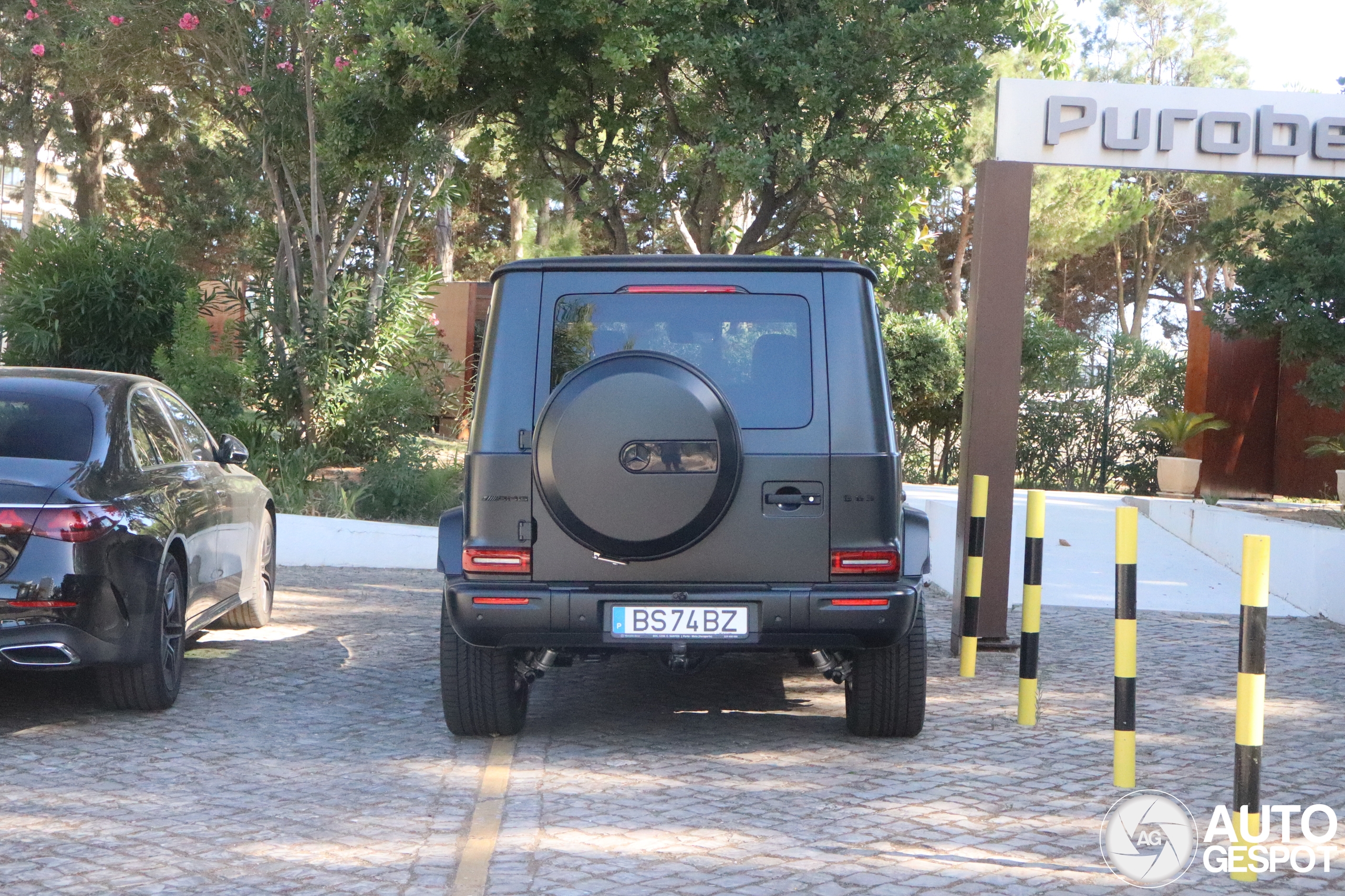 Mercedes-AMG G 63 W465 - 20 October 2025 - Autogespot