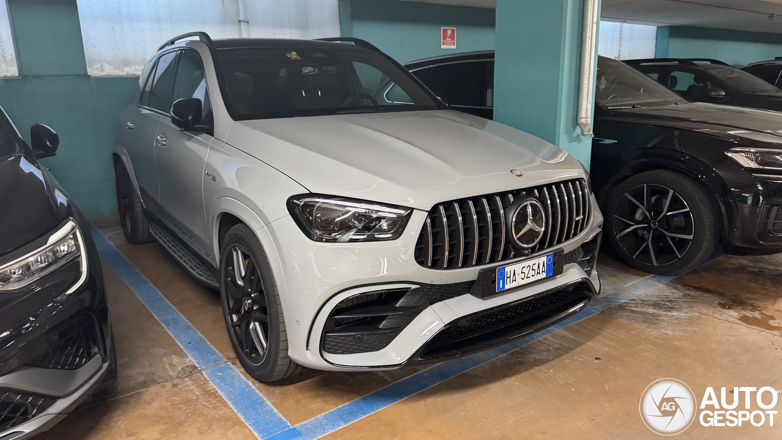 Mercedes-AMG GLE 63 S W167 2024 - 20 October 2025 - Autogespot