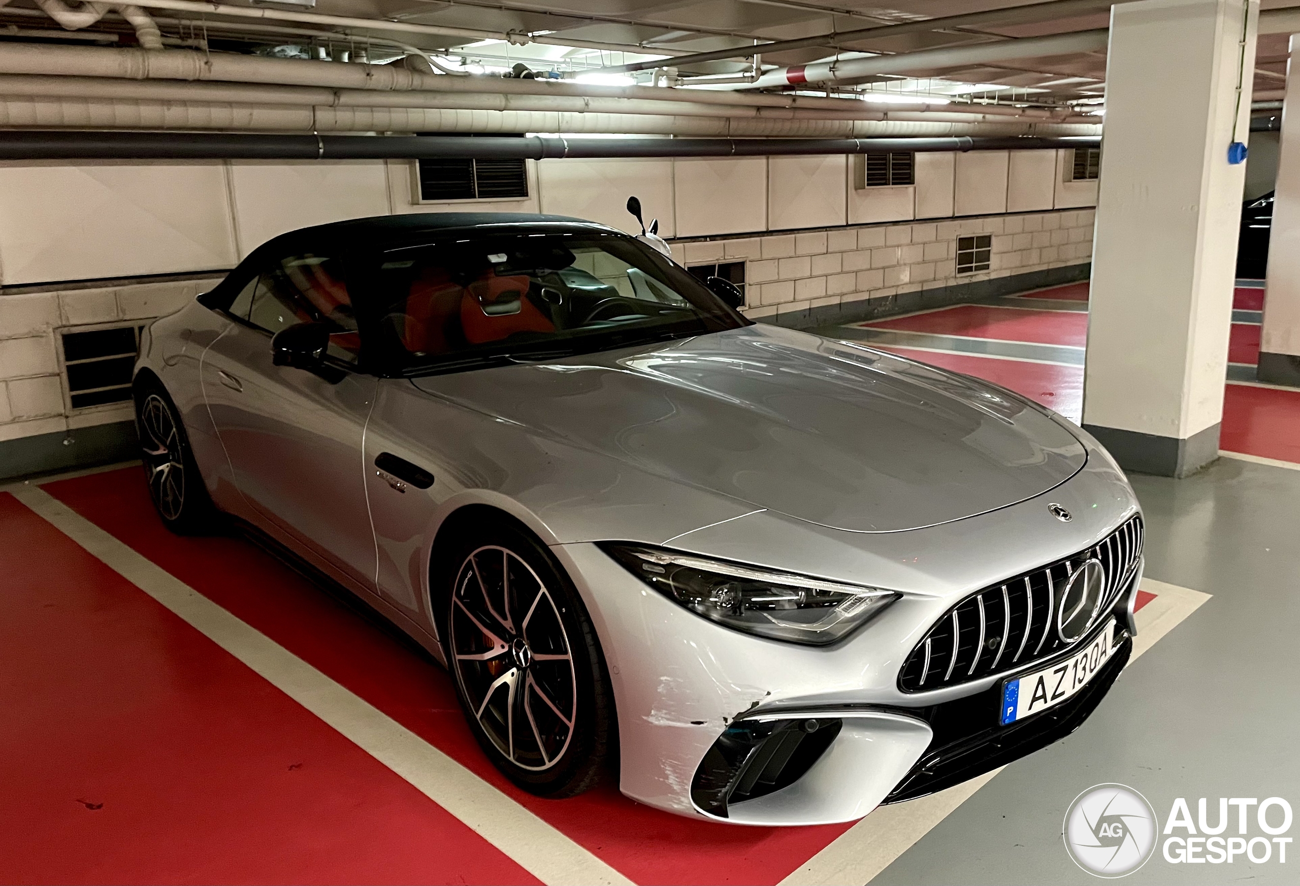 Mercedes-AMG SL 63 R232 - 20 October 2025 - Autogespot