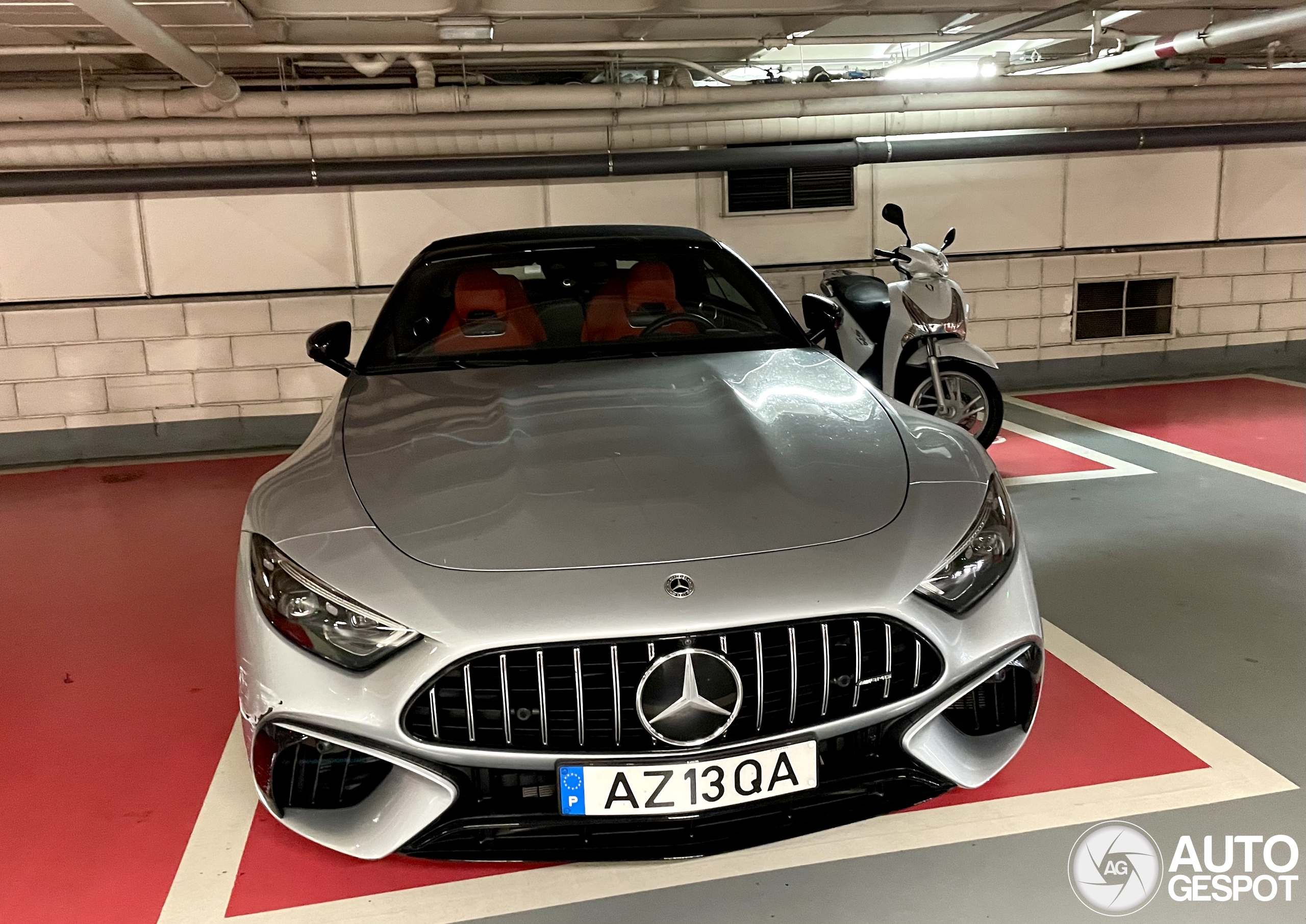Mercedes-AMG SL 63 R232 - 20 October 2025 - Autogespot