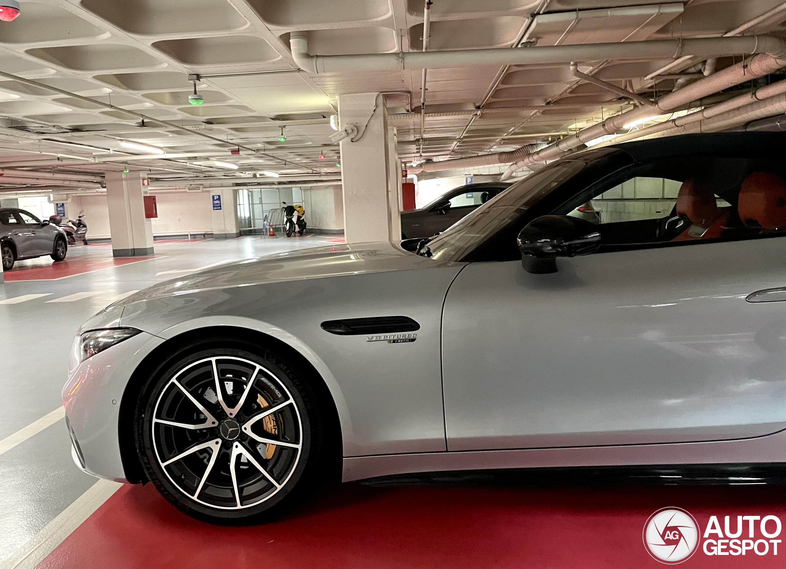 Mercedes-AMG SL 63 R232 - 20 October 2025 - Autogespot