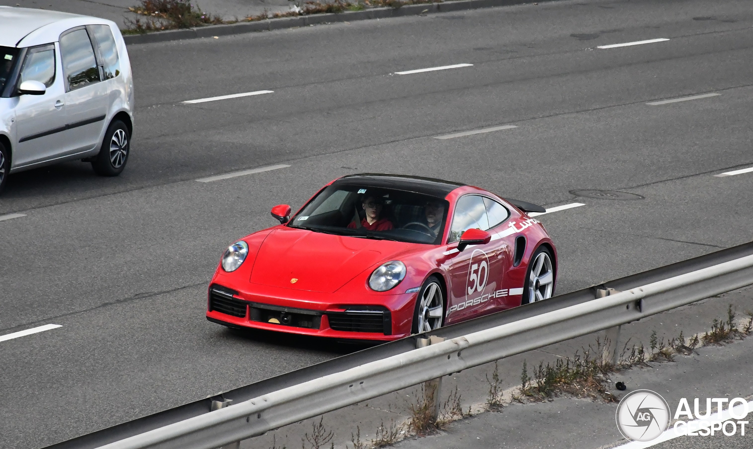 Porsche 992 Turbo 50 Years - 20 October 2025 - Autogespot