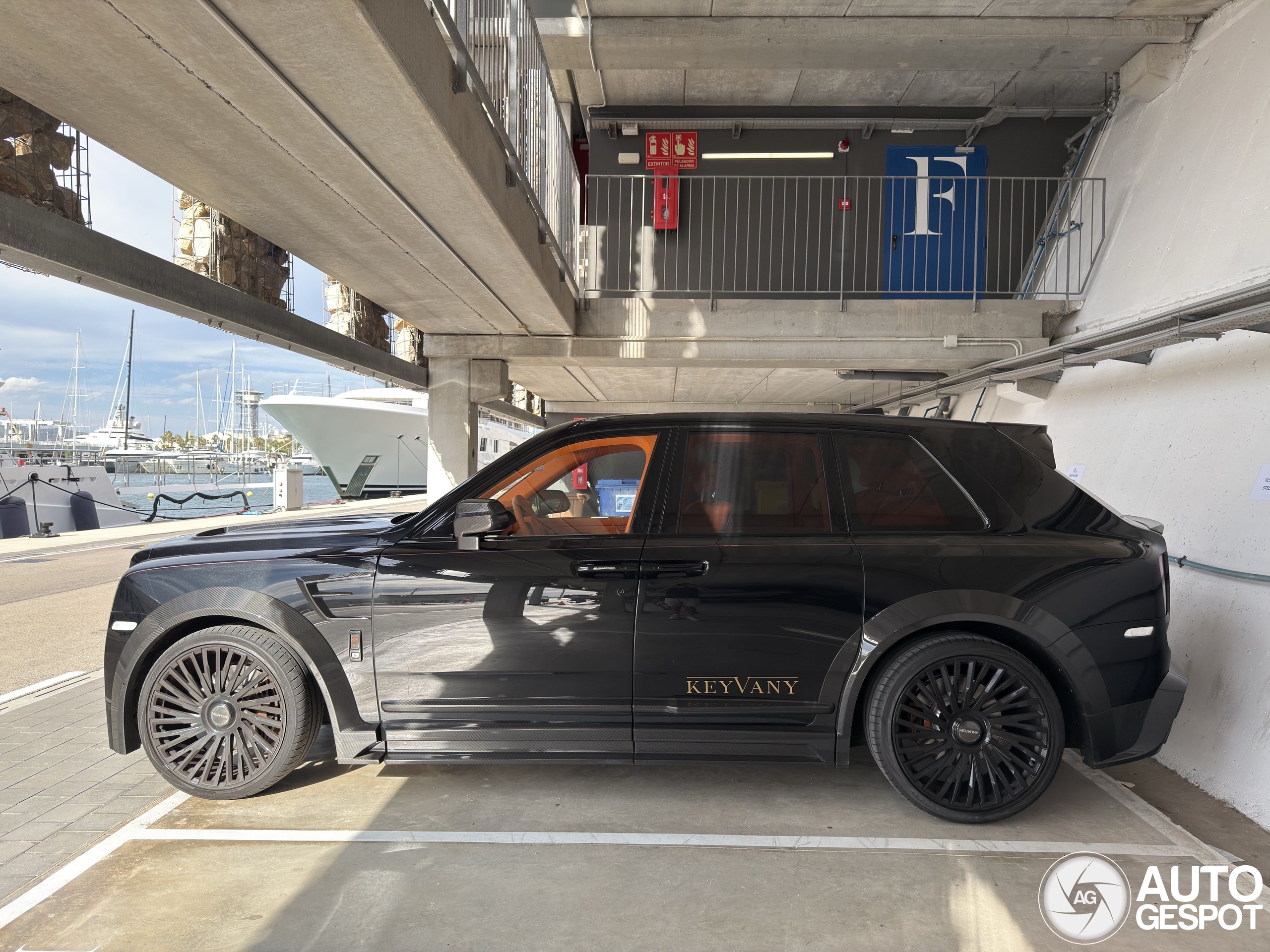 Rolls-Royce Cullinan Keyvany Hayula - 20 October 2025 - Autogespot