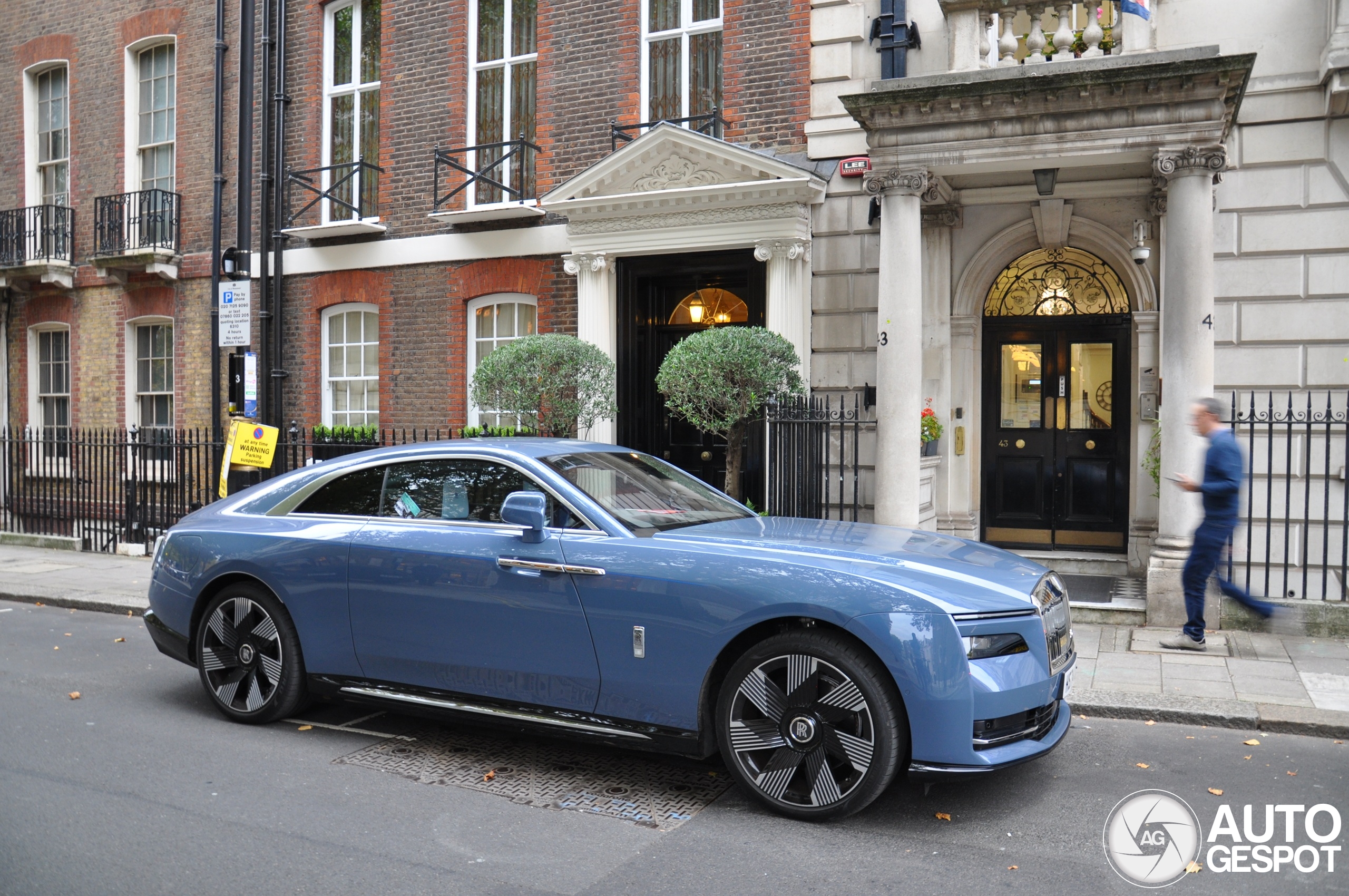 Rolls-Royce Spectre - 20 October 2025 - Autogespot