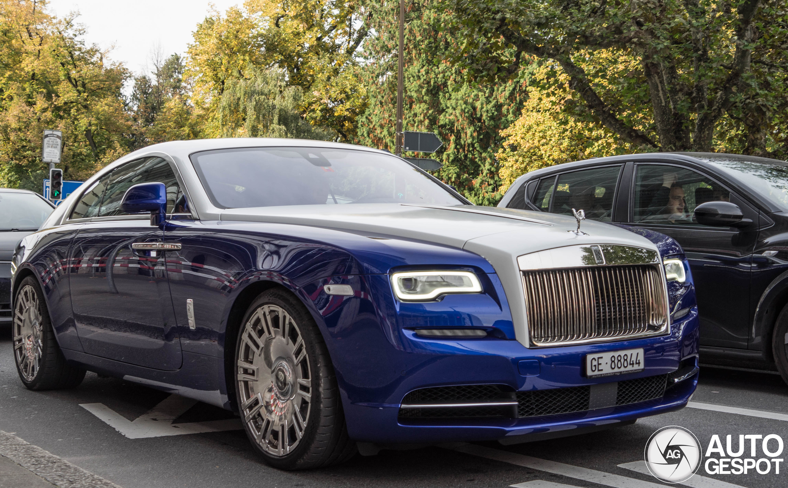 Rolls-Royce Wraith Series II - 20 October 2025 - Autogespot