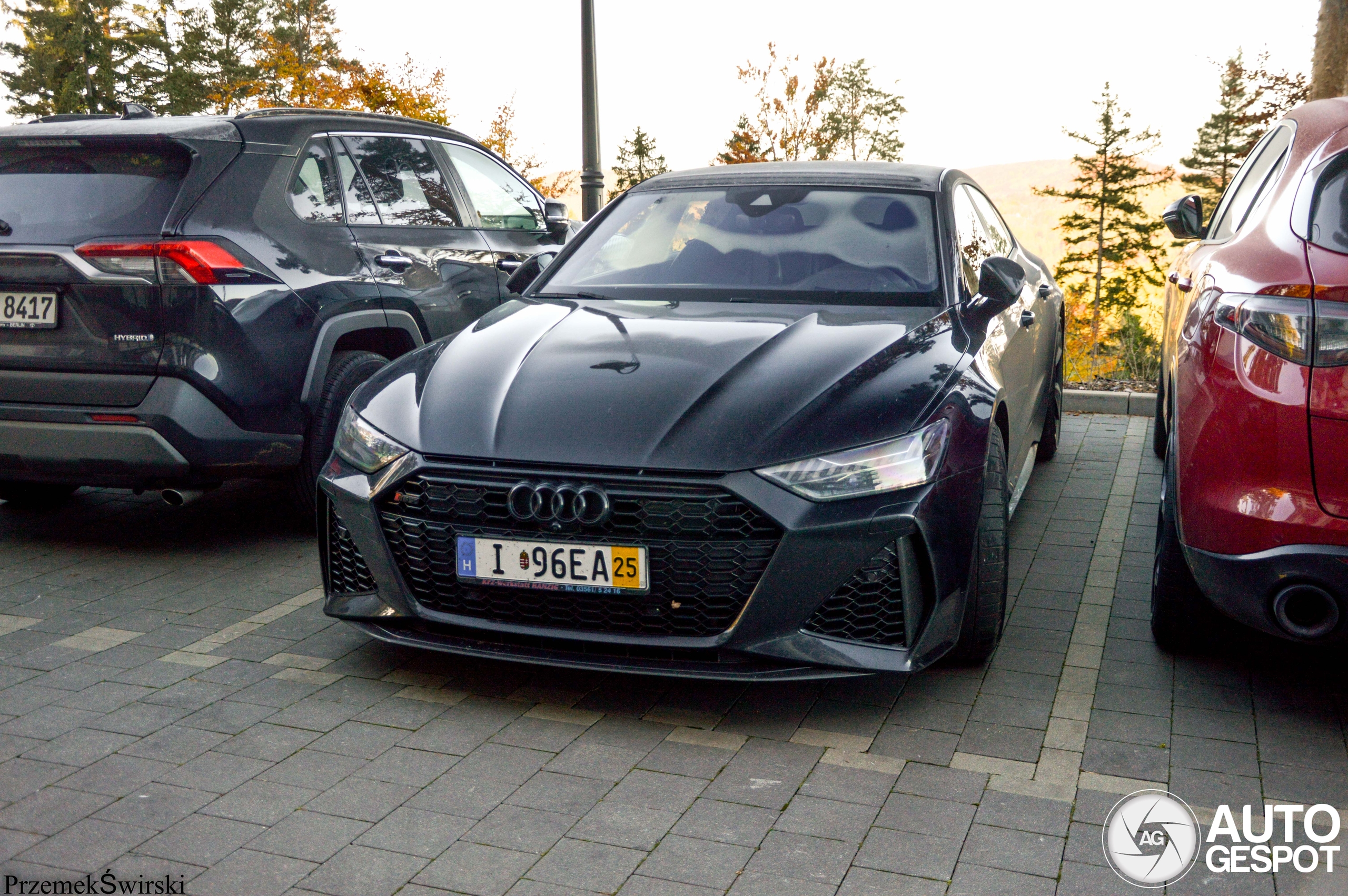 Audi RS7 Sportback C8 - 21 October 2025 - Autogespot