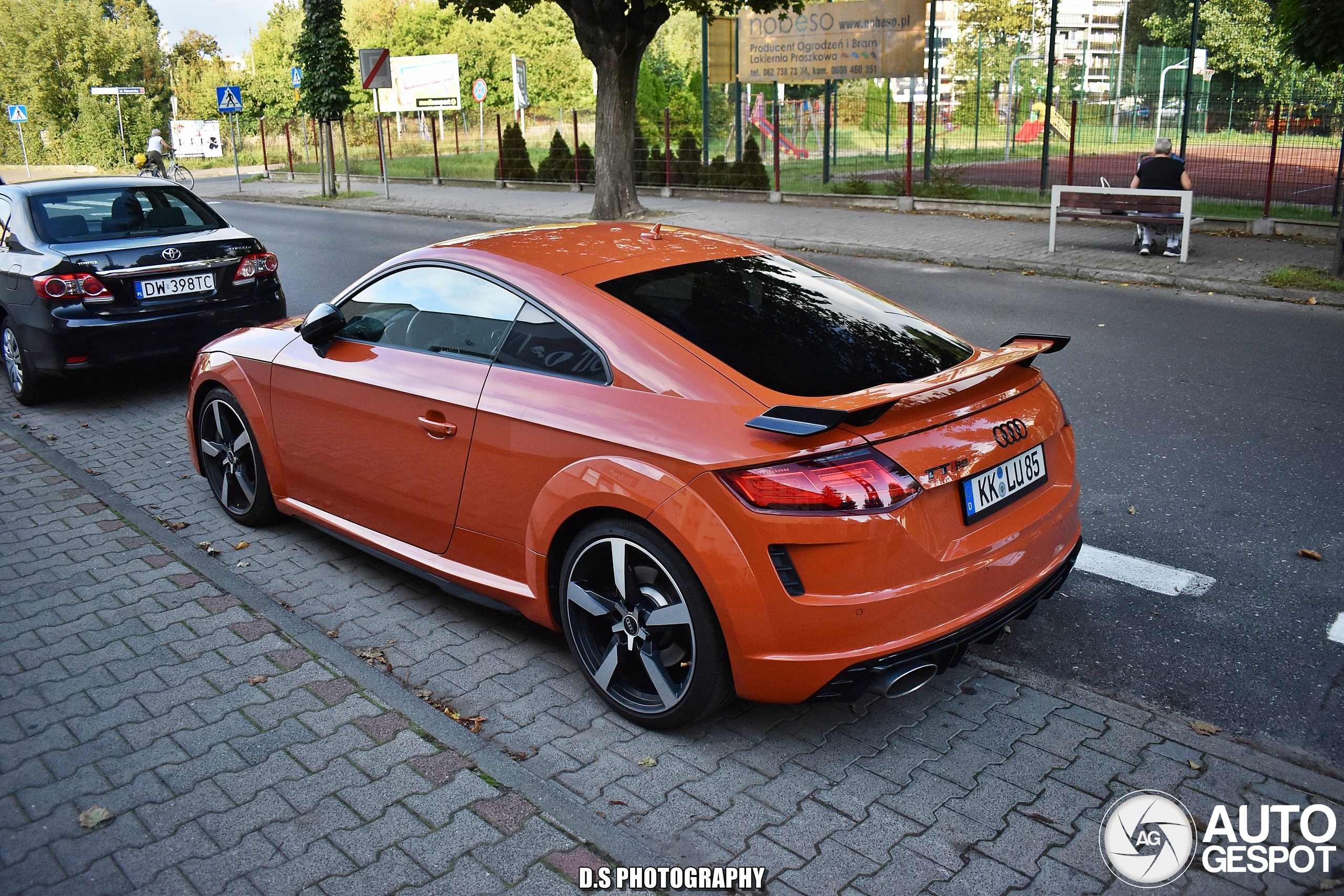 Audi TT-RS 2019 - 21 October 2025 - Autogespot