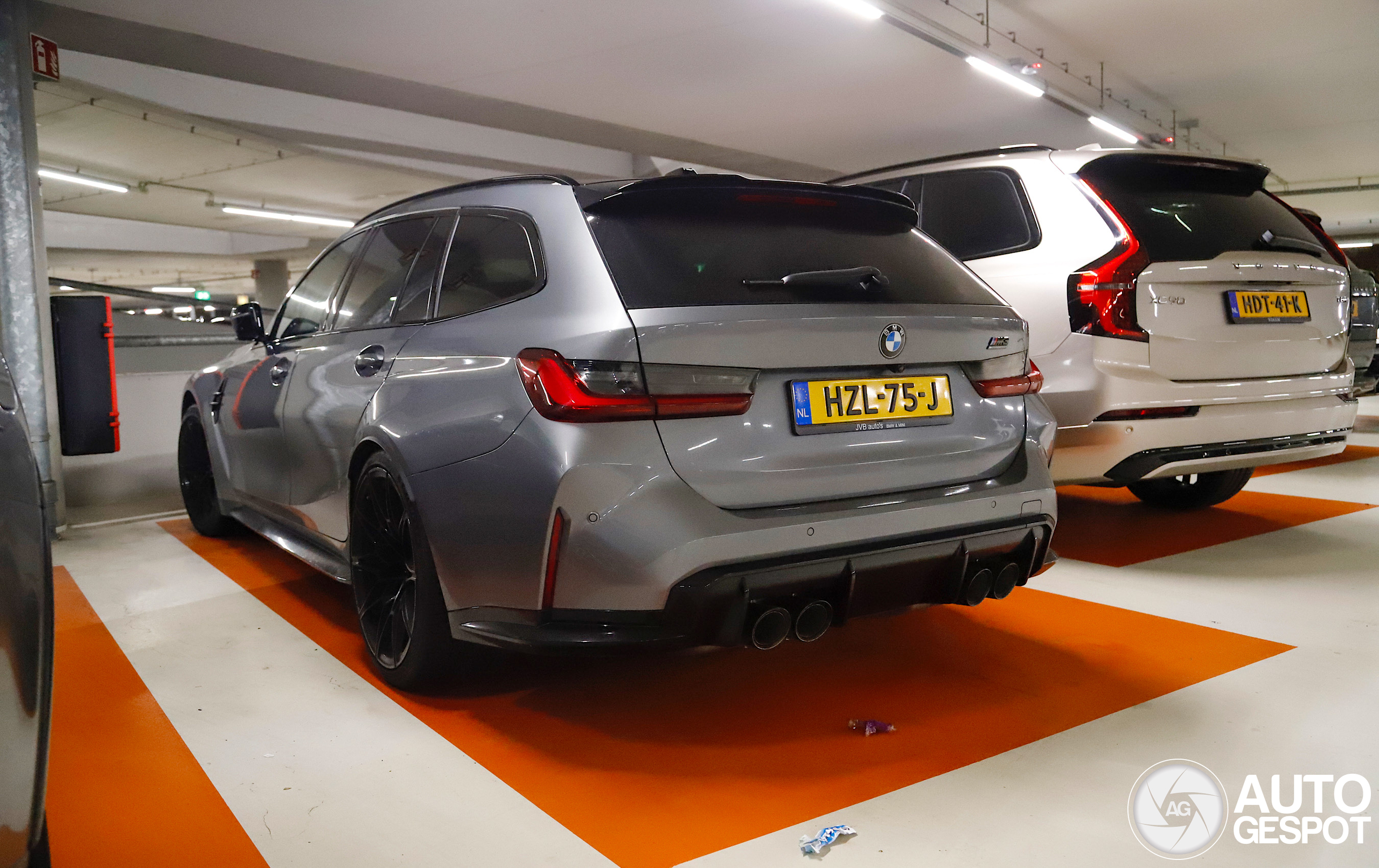 BMW M3 G81 Touring Competition - 21 October 2025 - Autogespot