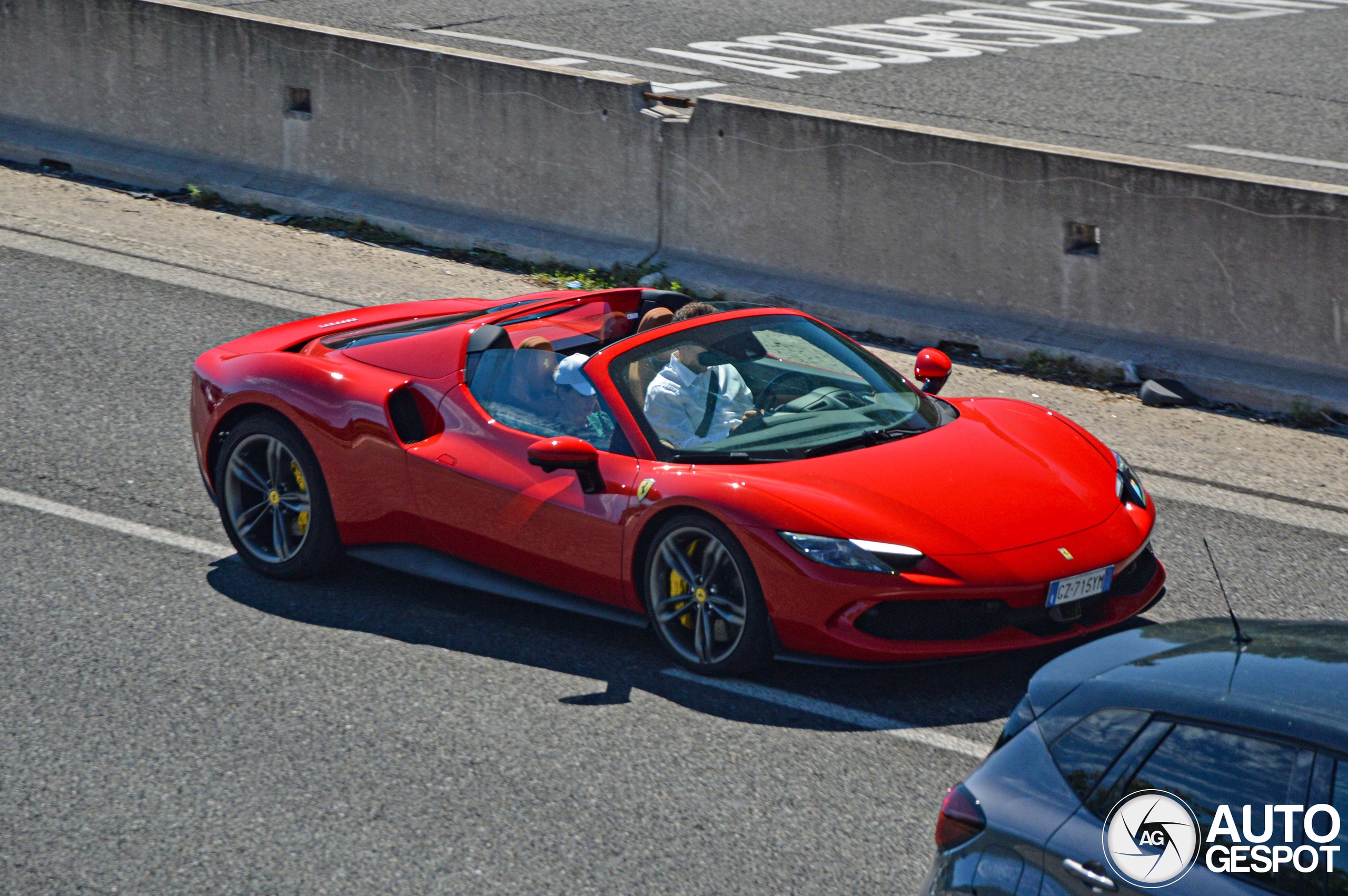 Ferrari 296 GTS - 21 October 2025 - Autogespot
