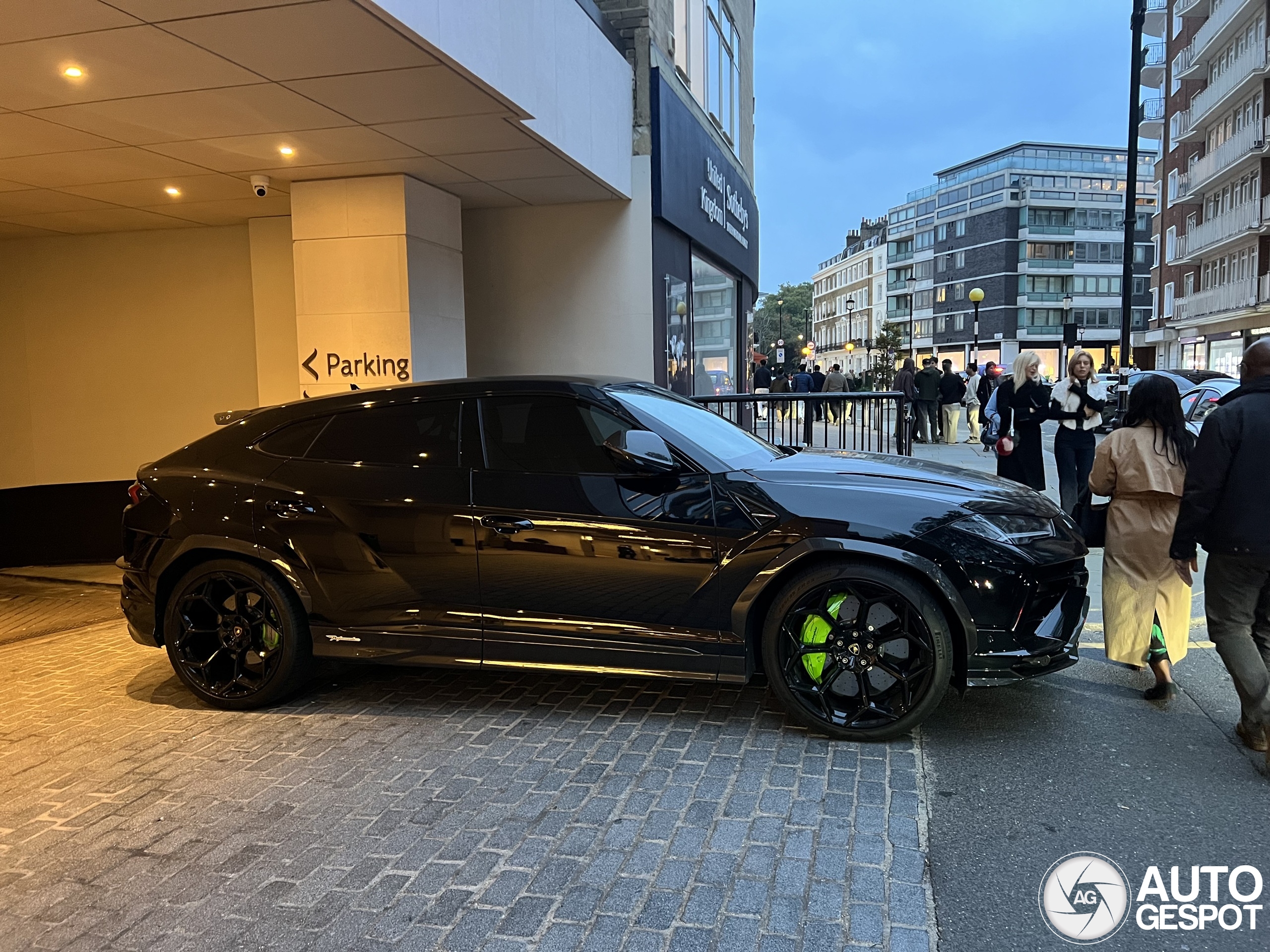 Lamborghini Urus Performante - 21 October 2025 - Autogespot