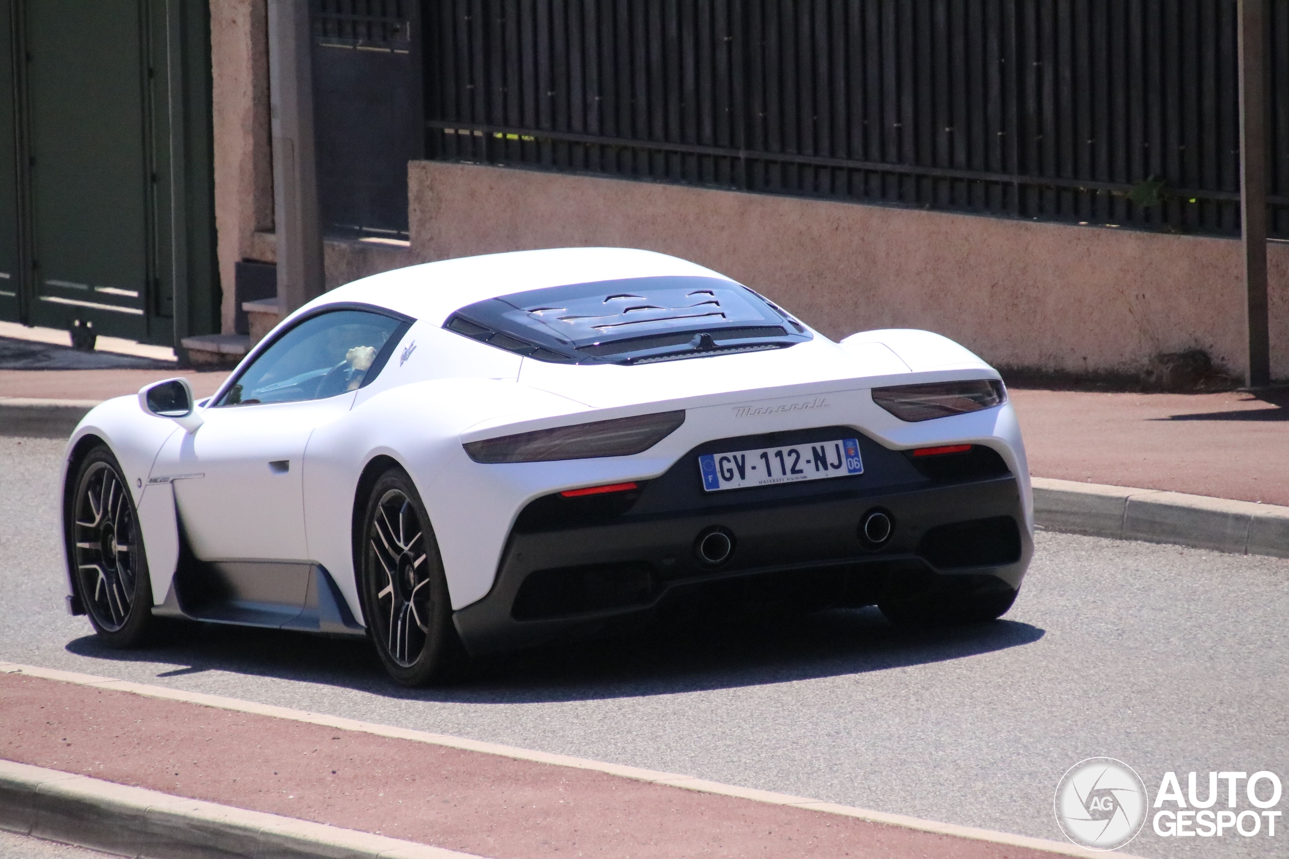 Maserati MC20 - 21 October 2025 - Autogespot