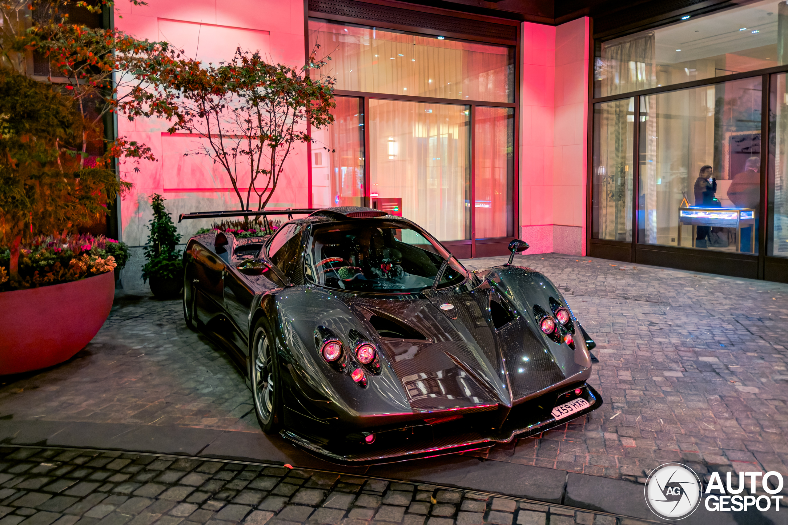 Pagani Zonda 760 Attack - 21 October 2025 - Autogespot