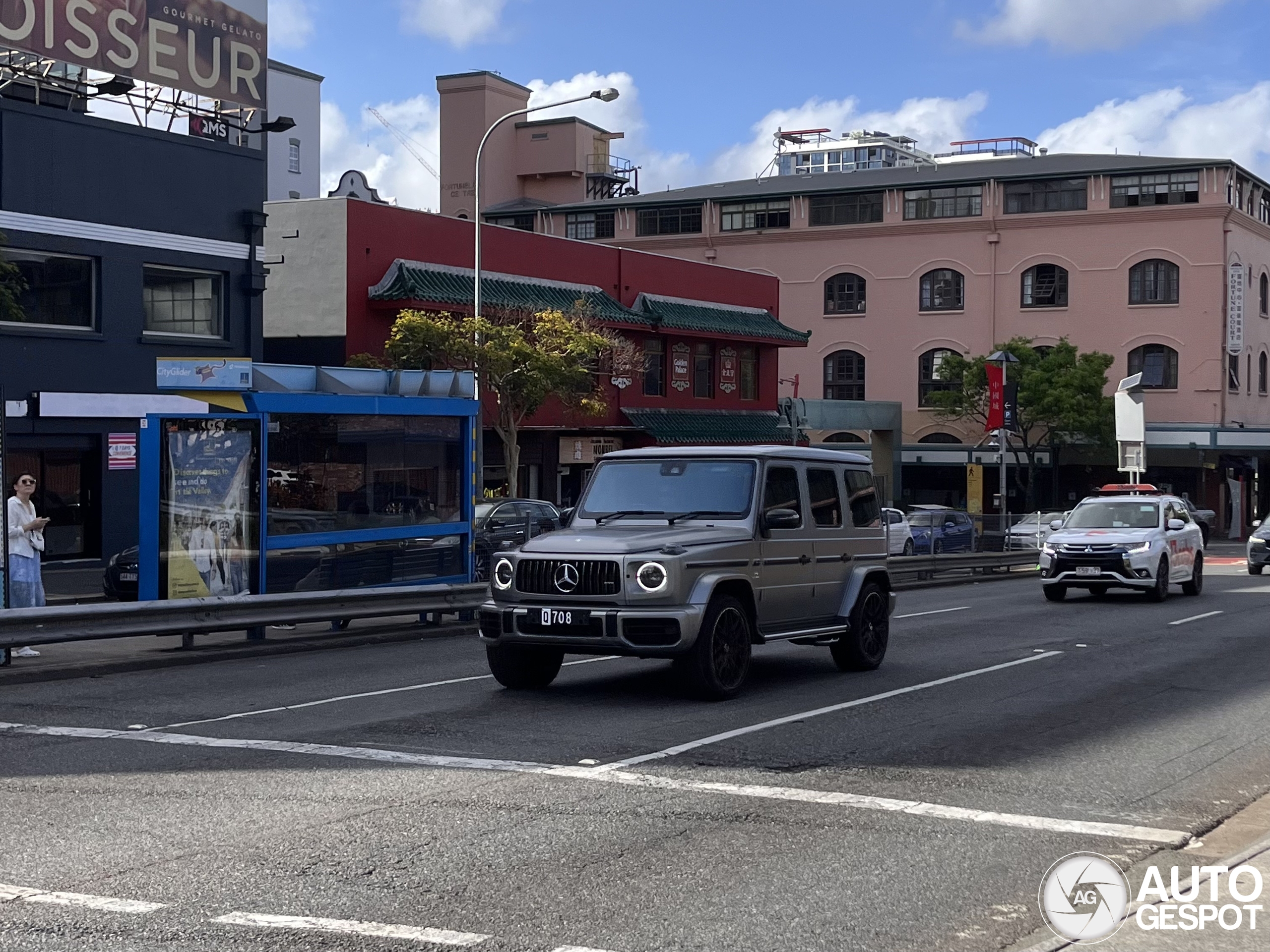 Mercedes-AMG G 63 W463 2018 - 22 October 2025 - Autogespot