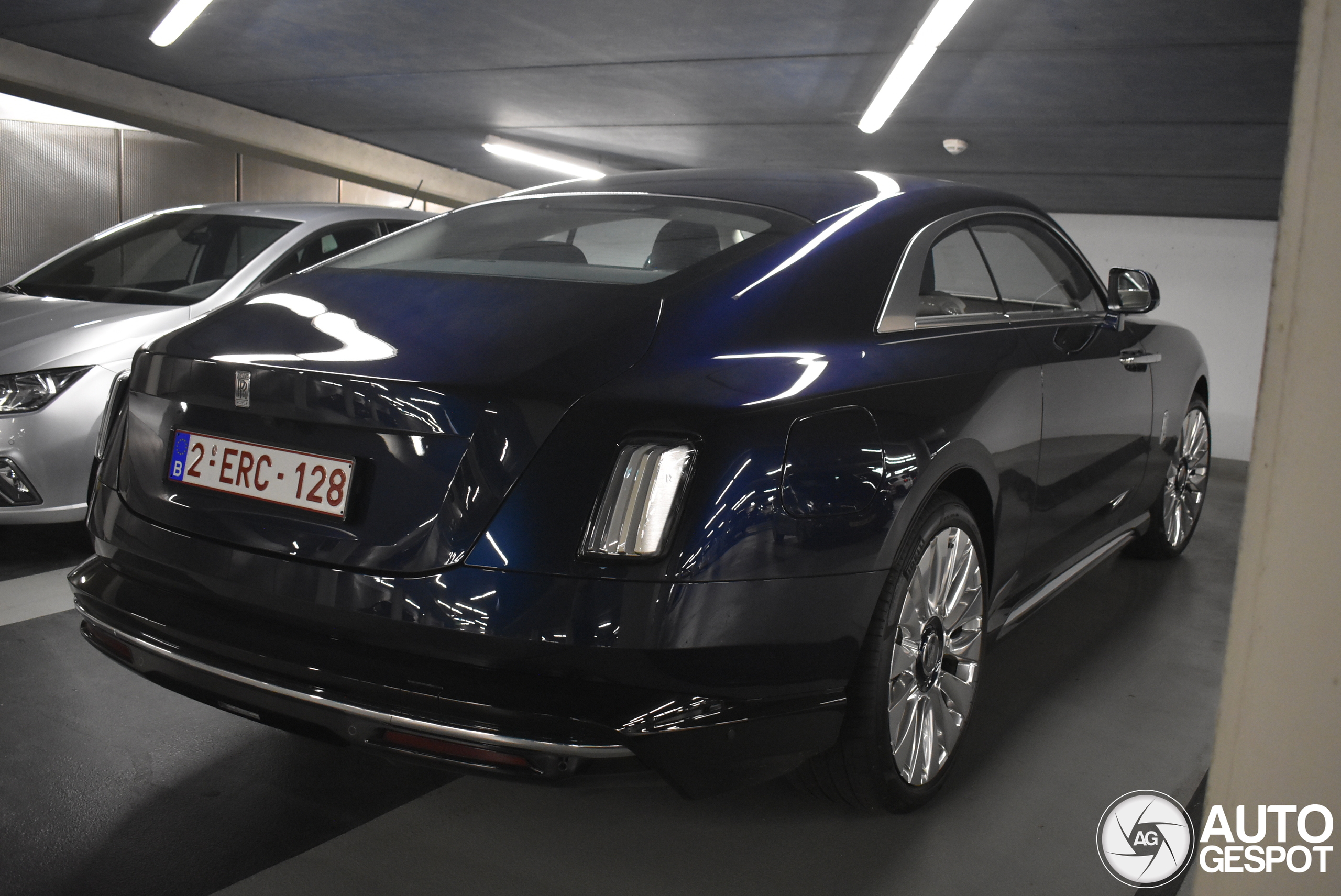 Rolls-Royce Spectre - 22 October 2025 - Autogespot