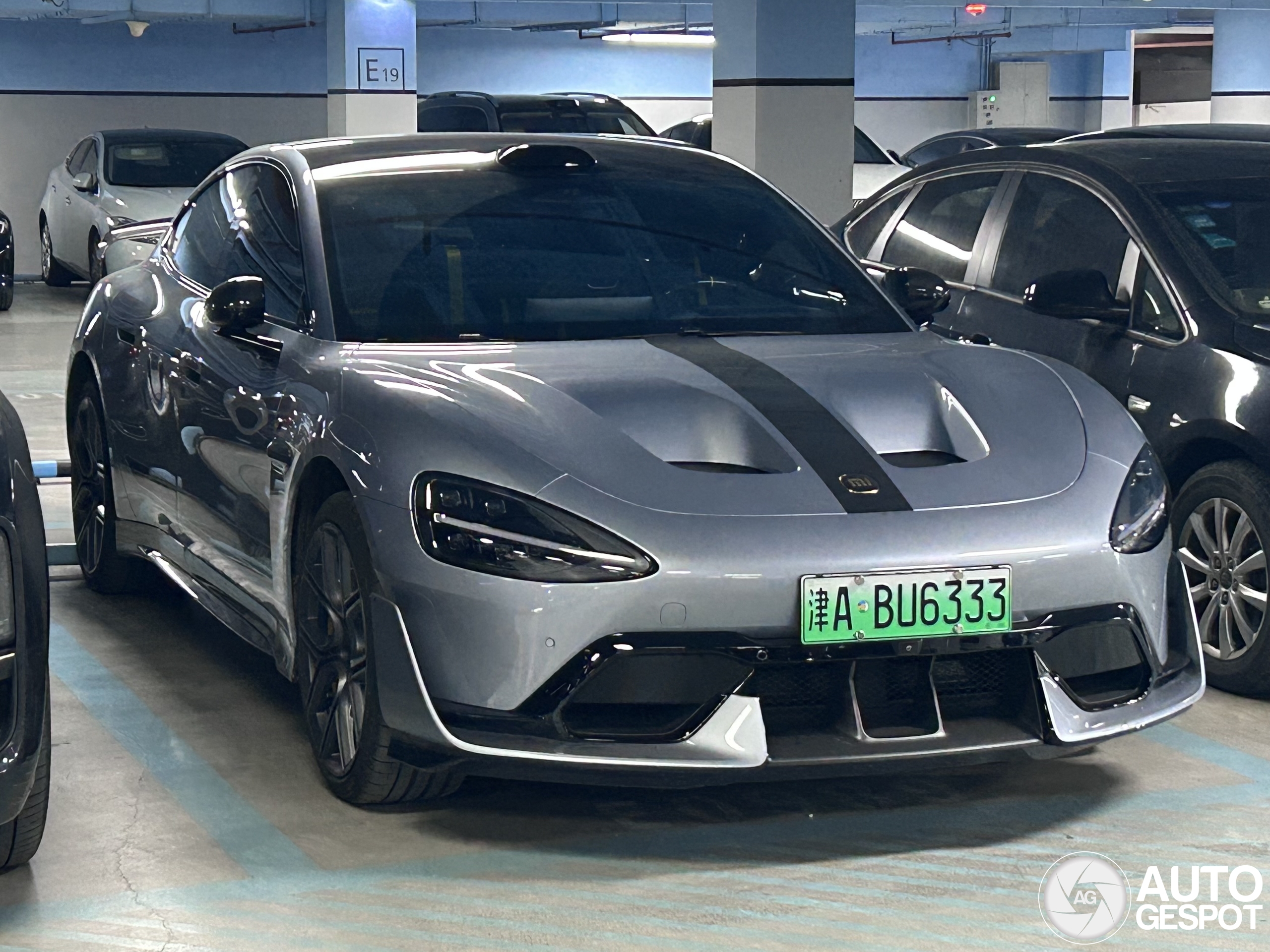 Xiaomi SU7 Ultra - 22 October 2025 - Autogespot