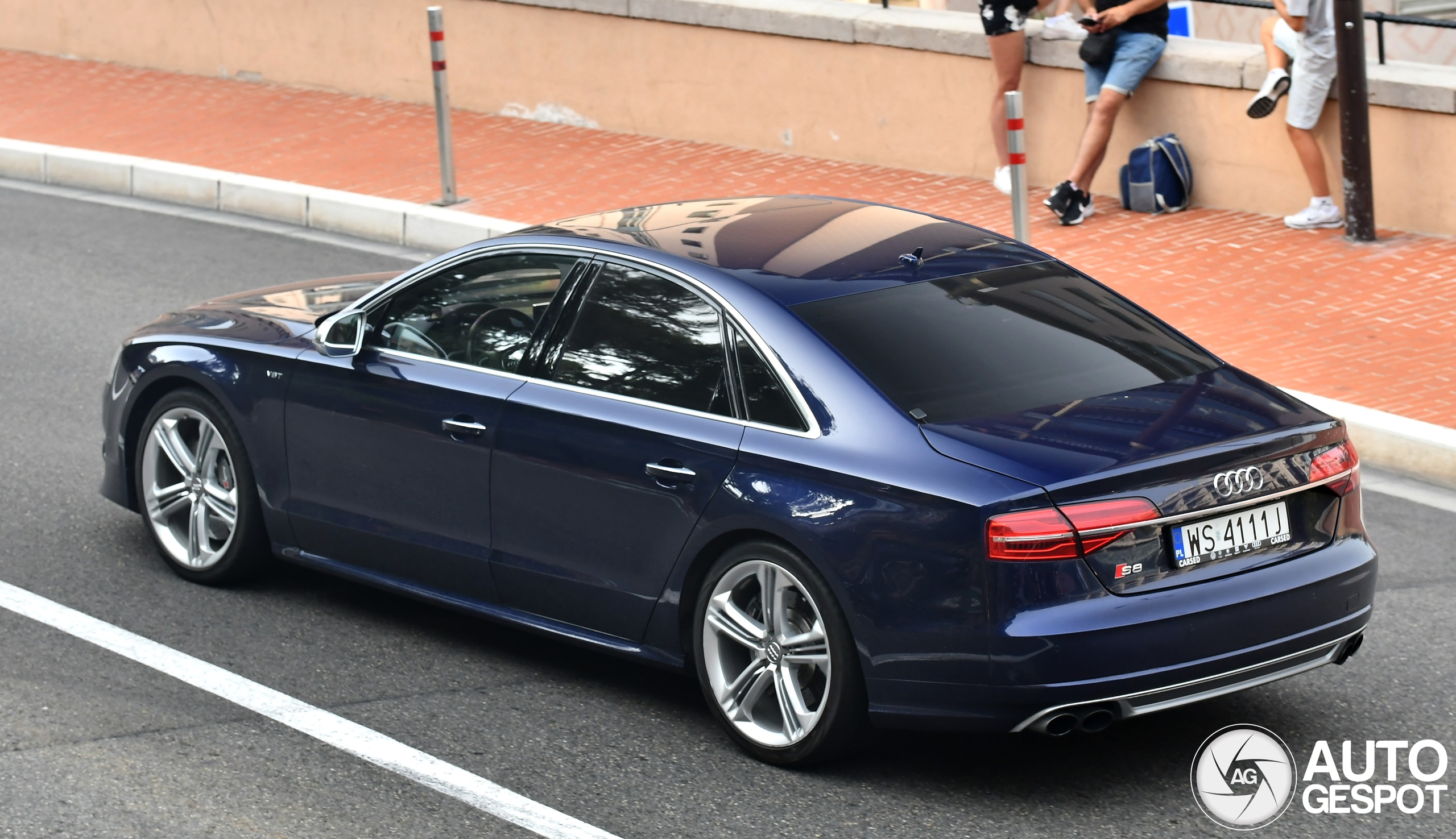 Audi S8 D4 2014 - 23 October 2025 - Autogespot