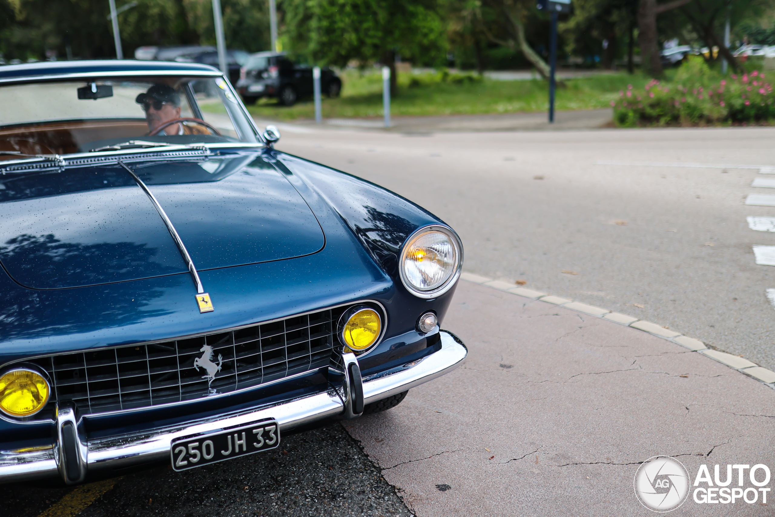Ferrari 250 GTE - 23 October 2025 - Autogespot