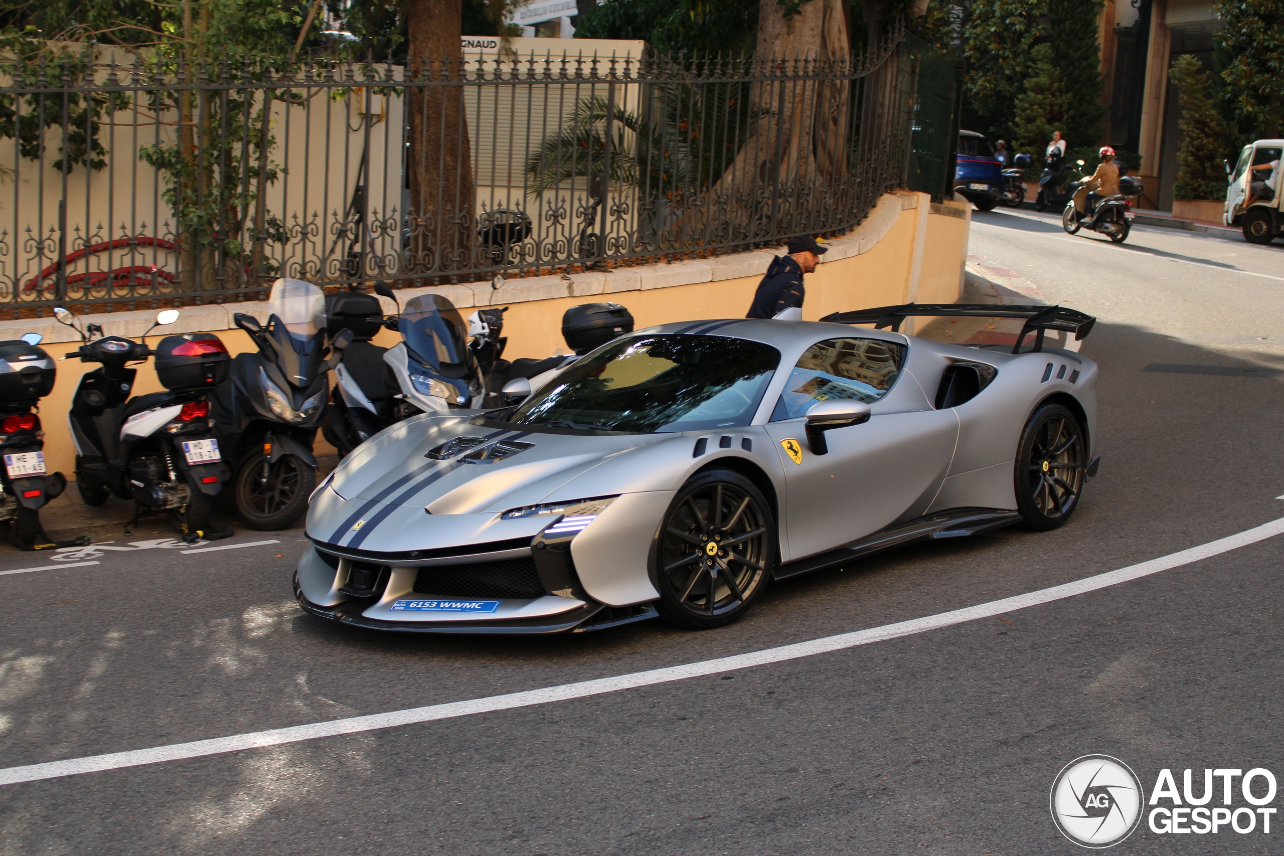 Ferrari SF90 XX Stradale - 23 October 2025 - Autogespot