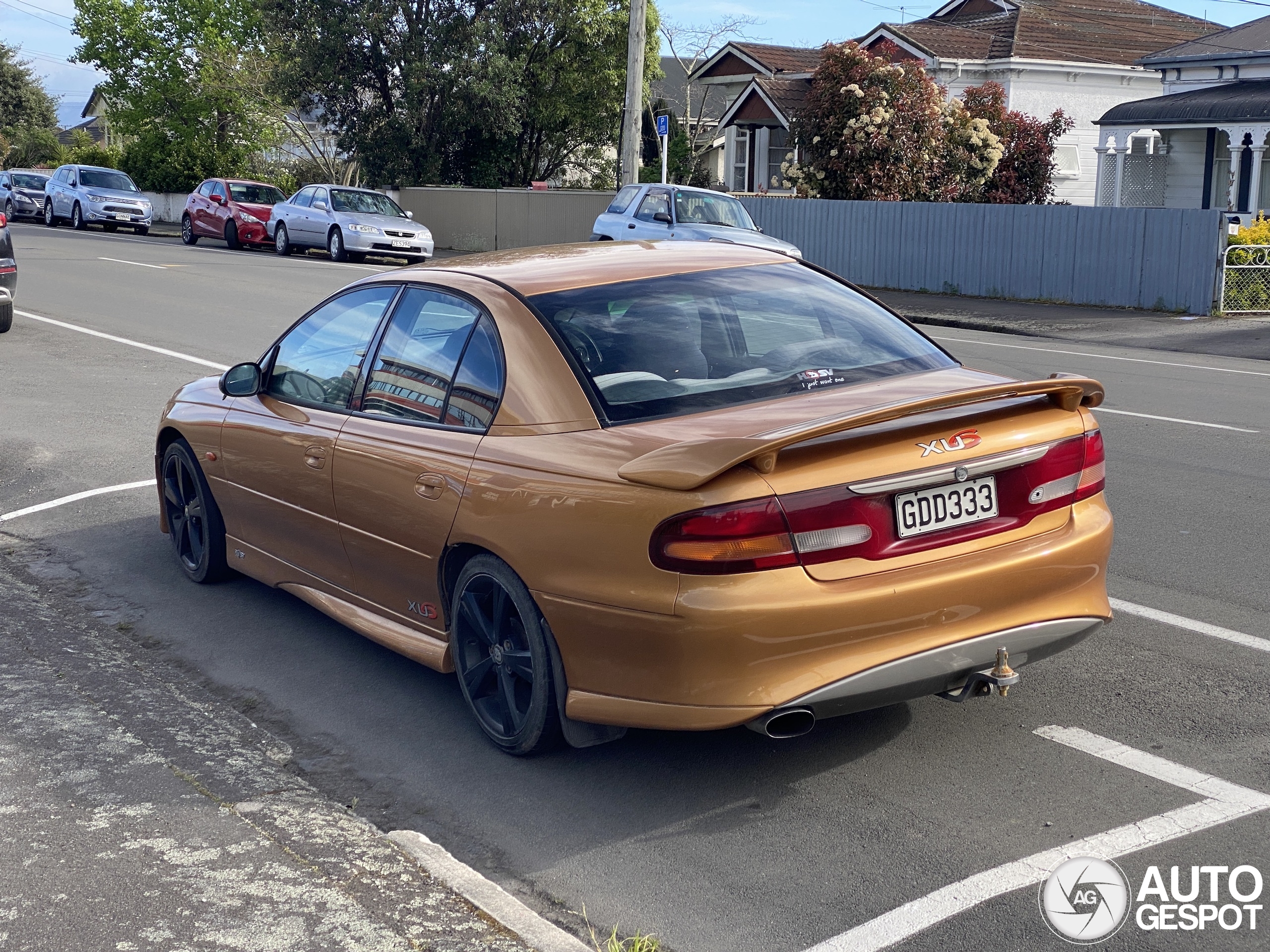Holden HSV VT XU6 - 23 October 2025 - Autogespot