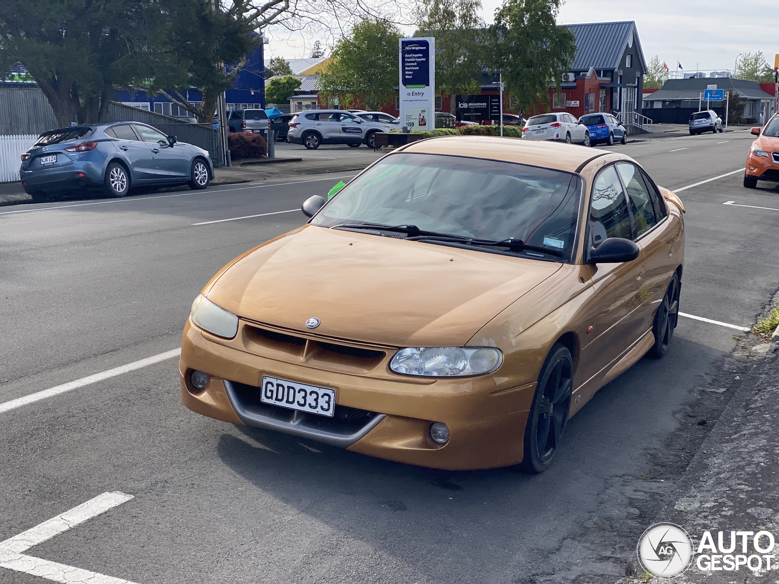 Holden HSV VT XU6 - 23 October 2025 - Autogespot
