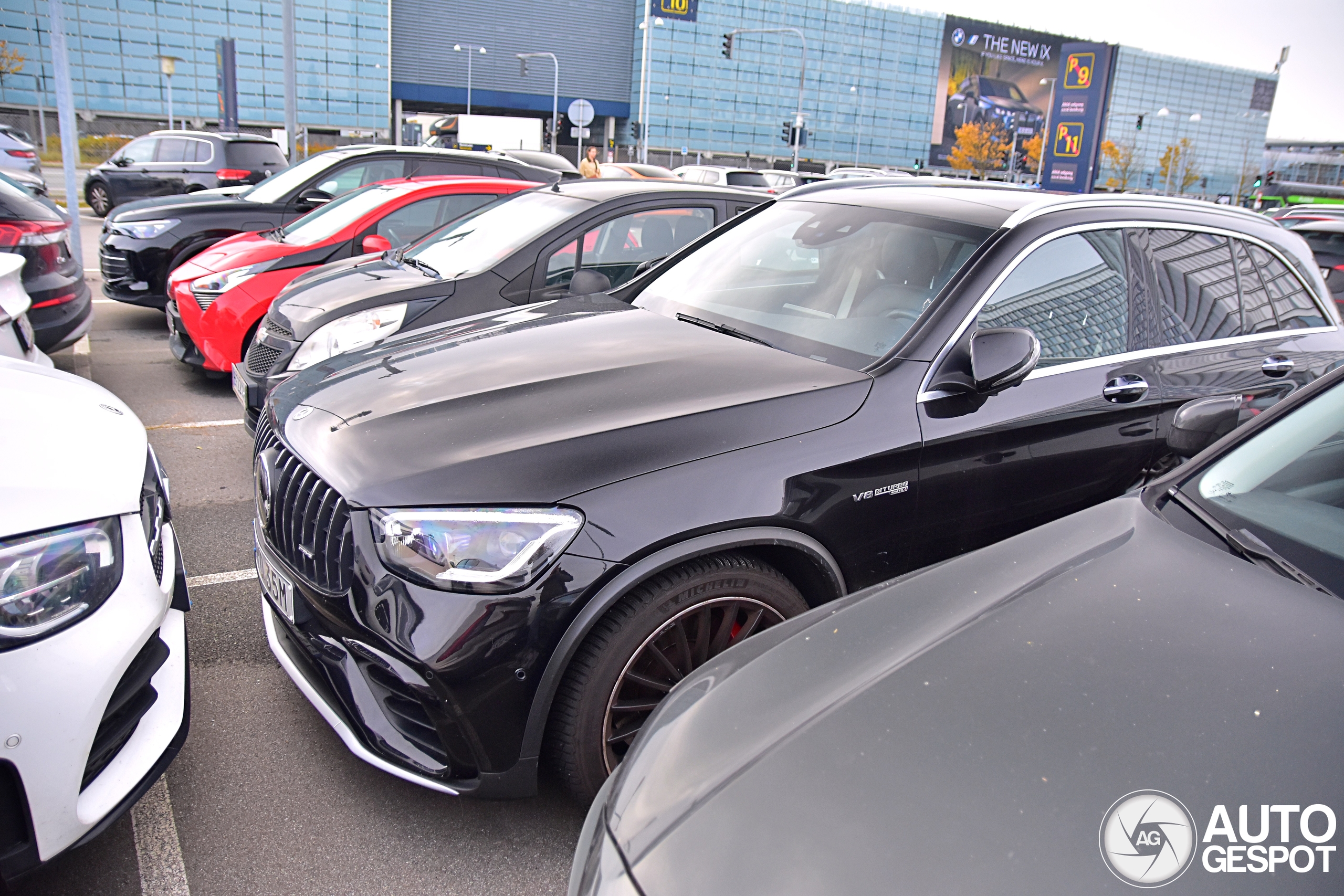 Mercedes-AMG GLC 63 S X253 2019 - 23 October 2025 - Autogespot