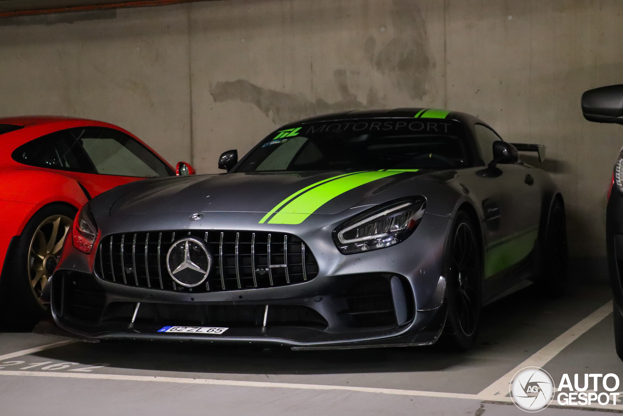 Mercedes-AMG Til GT R Pro RS777 - 23 October 2025 - Autogespot