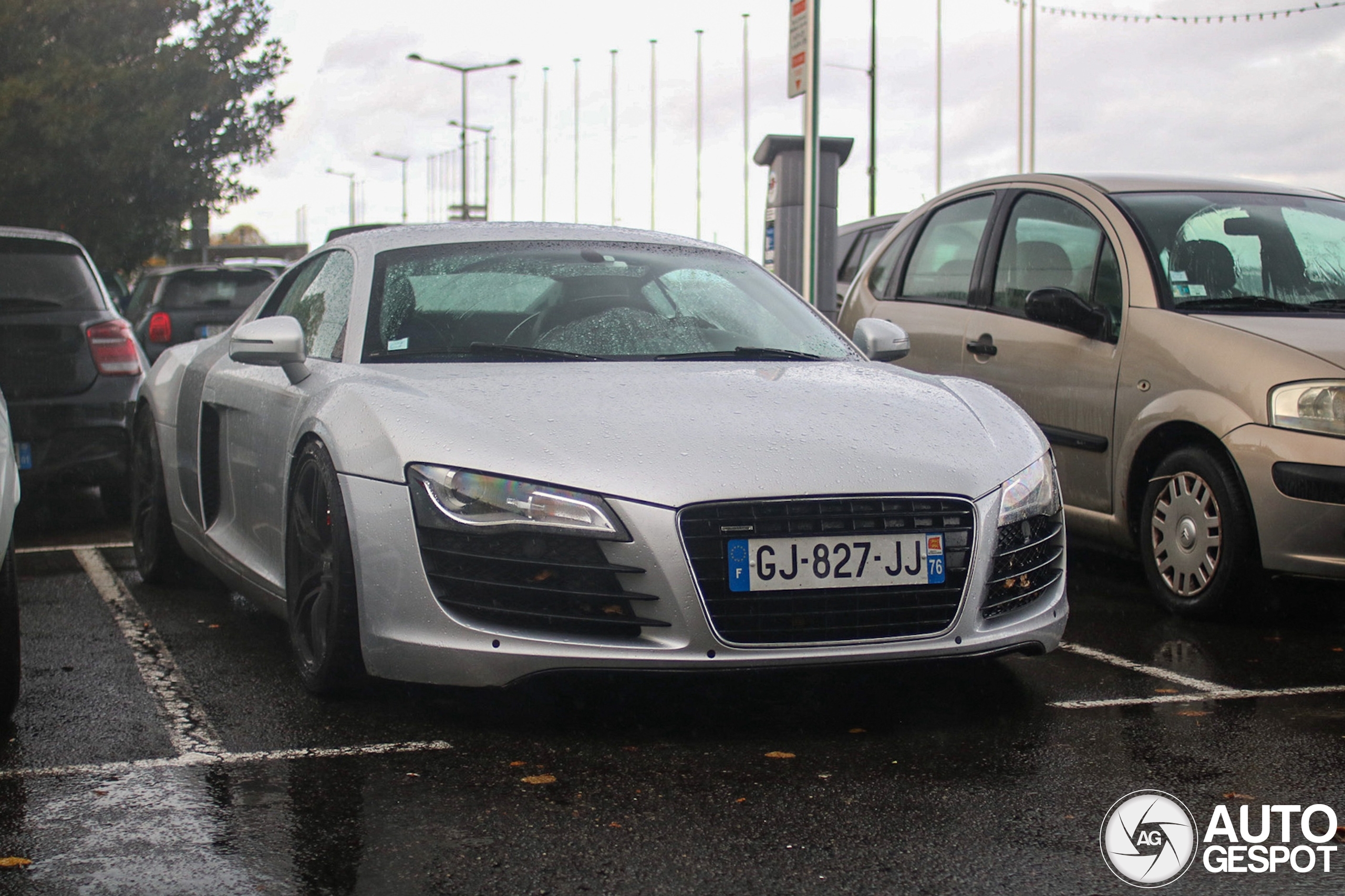 Audi R8 - 24 October 2025 - Autogespot