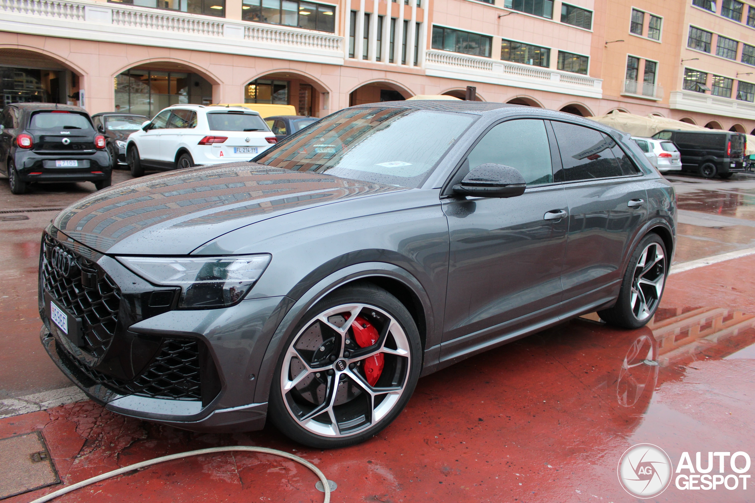 Audi RS Q8 2024 - 24 October 2025 - Autogespot