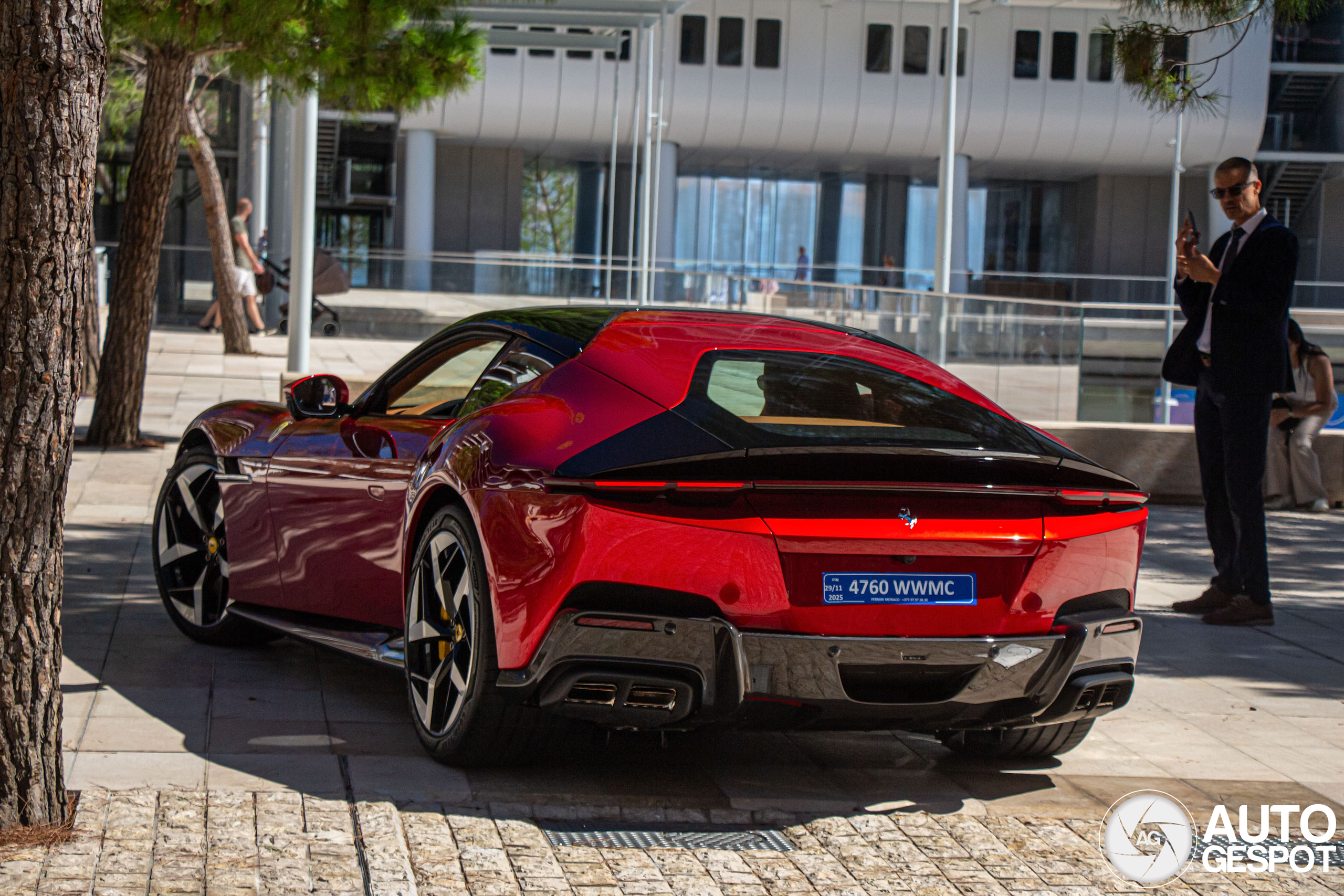 Ferrari 12Cilindri - 24 October 2025 - Autogespot