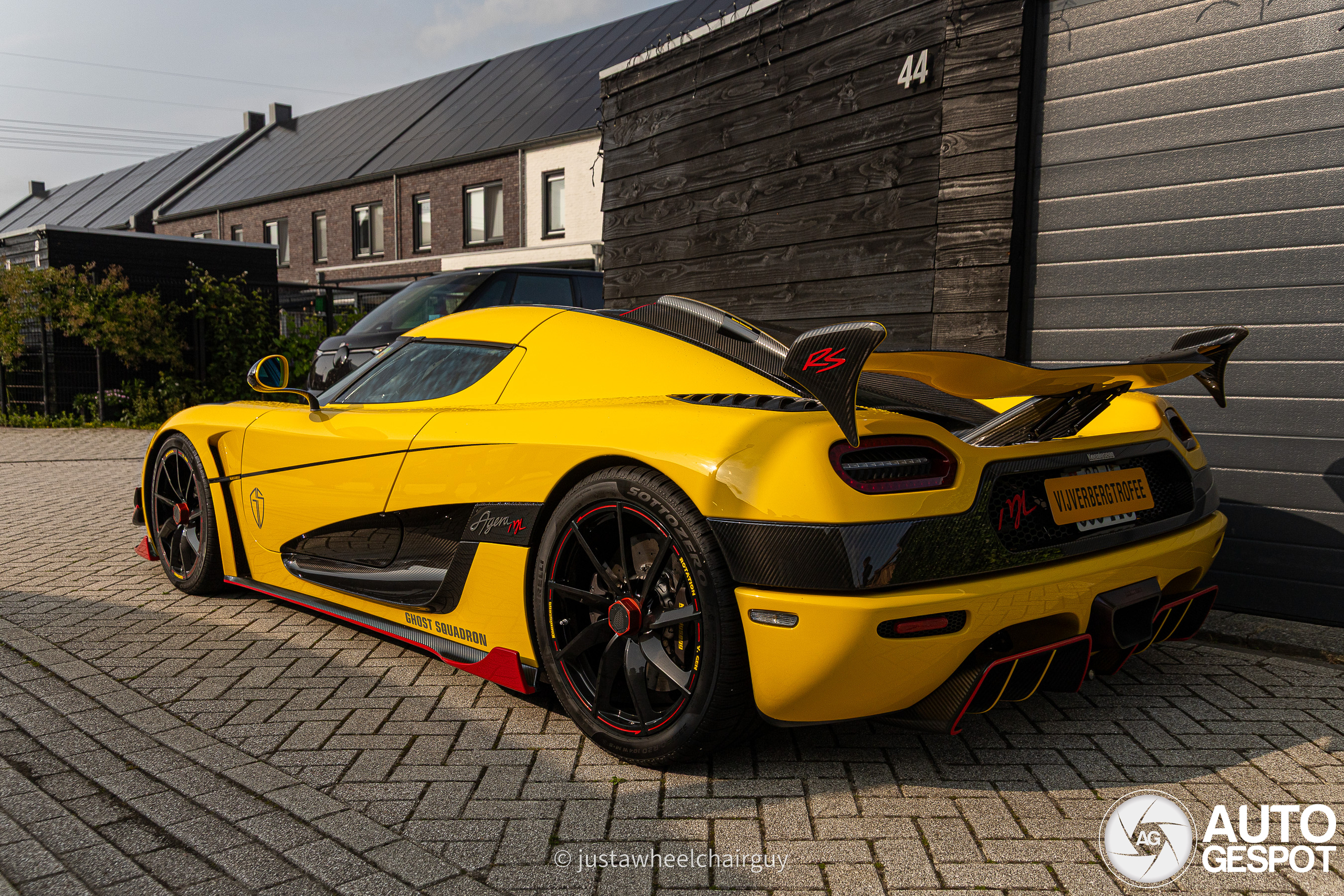 Koenigsegg Agera RS ML - 24 October 2025 - Autogespot